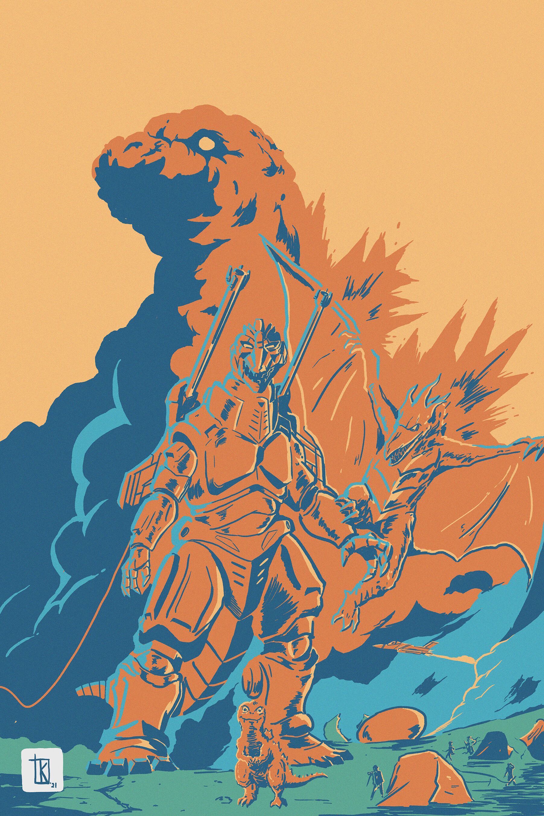 Godzilla Vs Mechagodzilla Wallpapers - Top Free Godzilla Vs Mechagodzilla Backgrounds ...