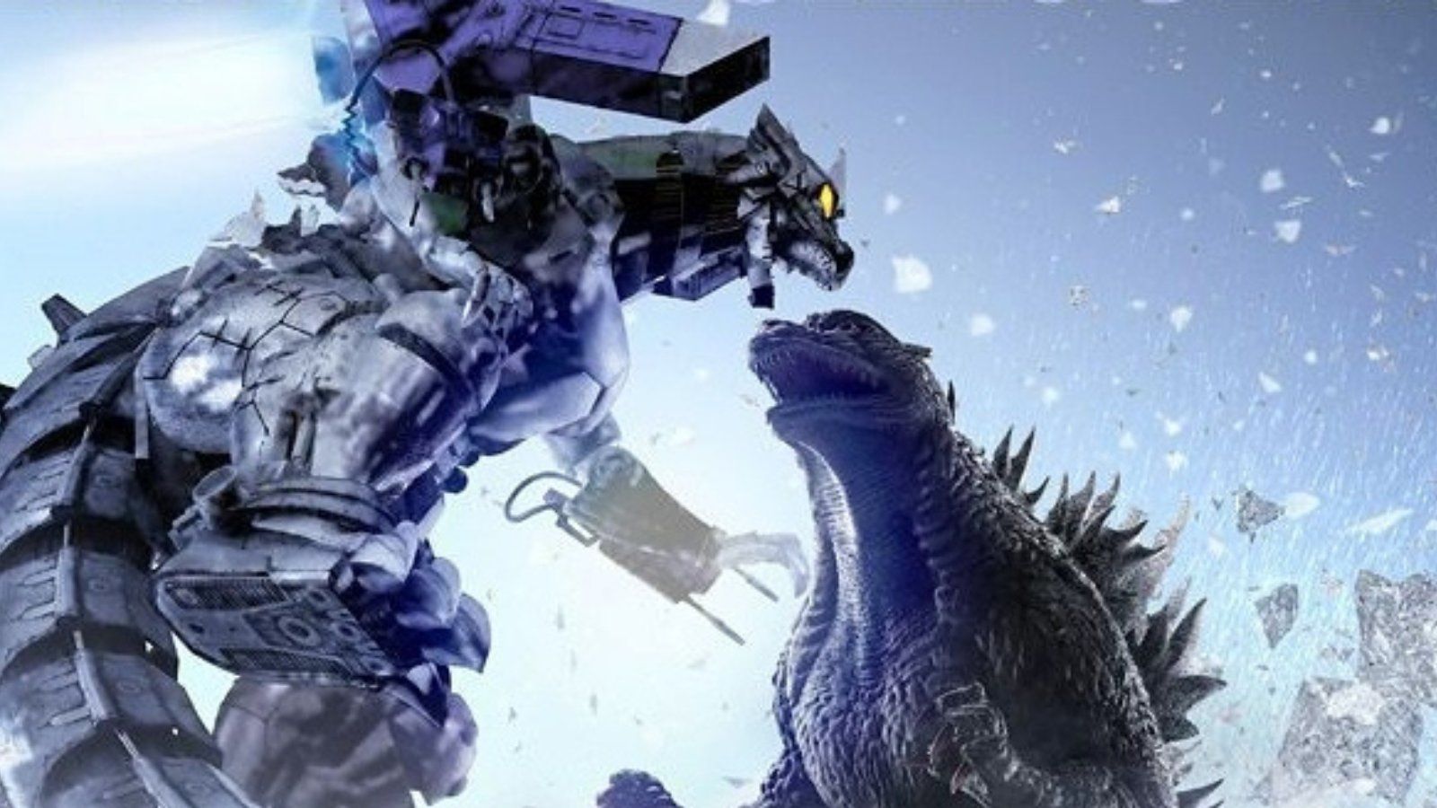 Godzilla Vs Mechagodzilla Wallpapers - Top Free Godzilla Vs Mechagodzilla Backgrounds ...