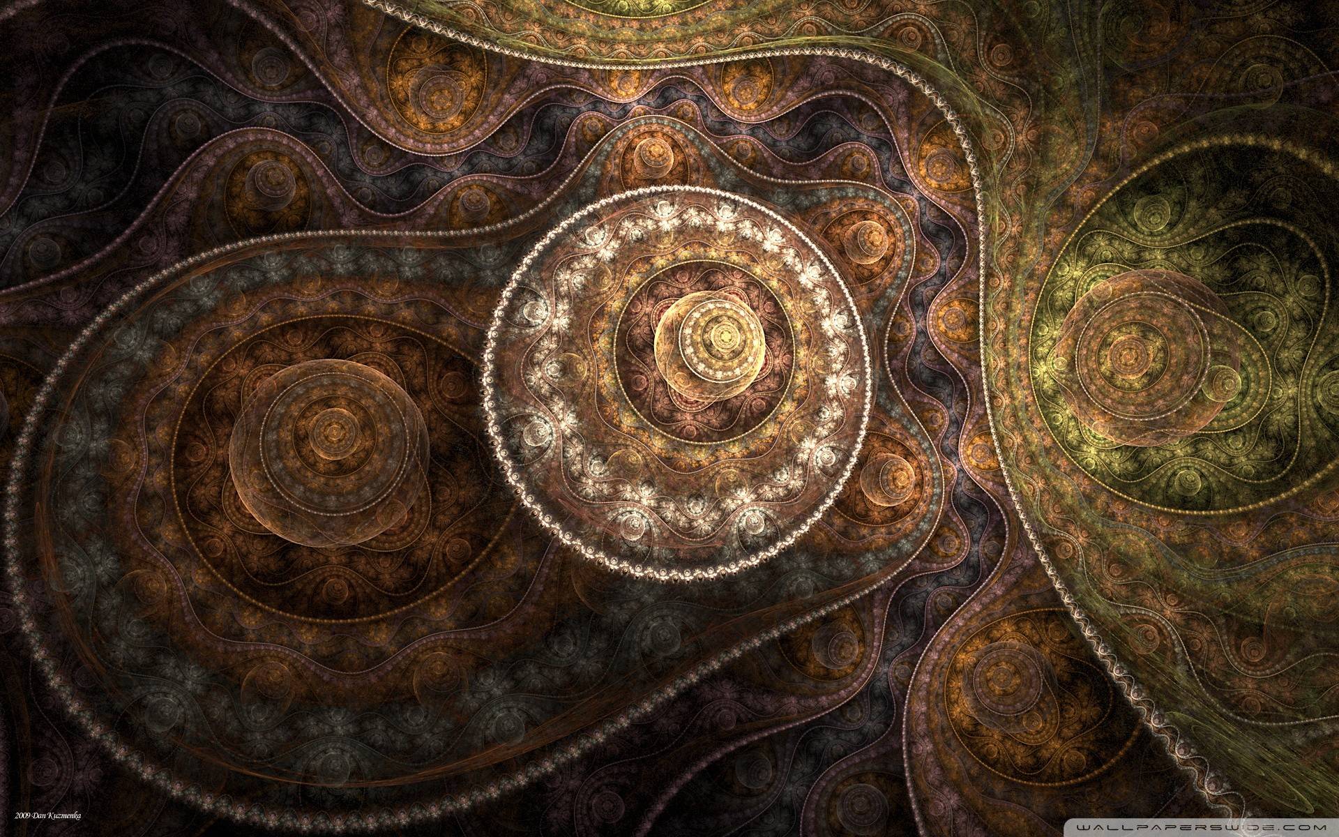 Fractals Wallpapers - Top Free Fractals Backgrounds - WallpaperAccess