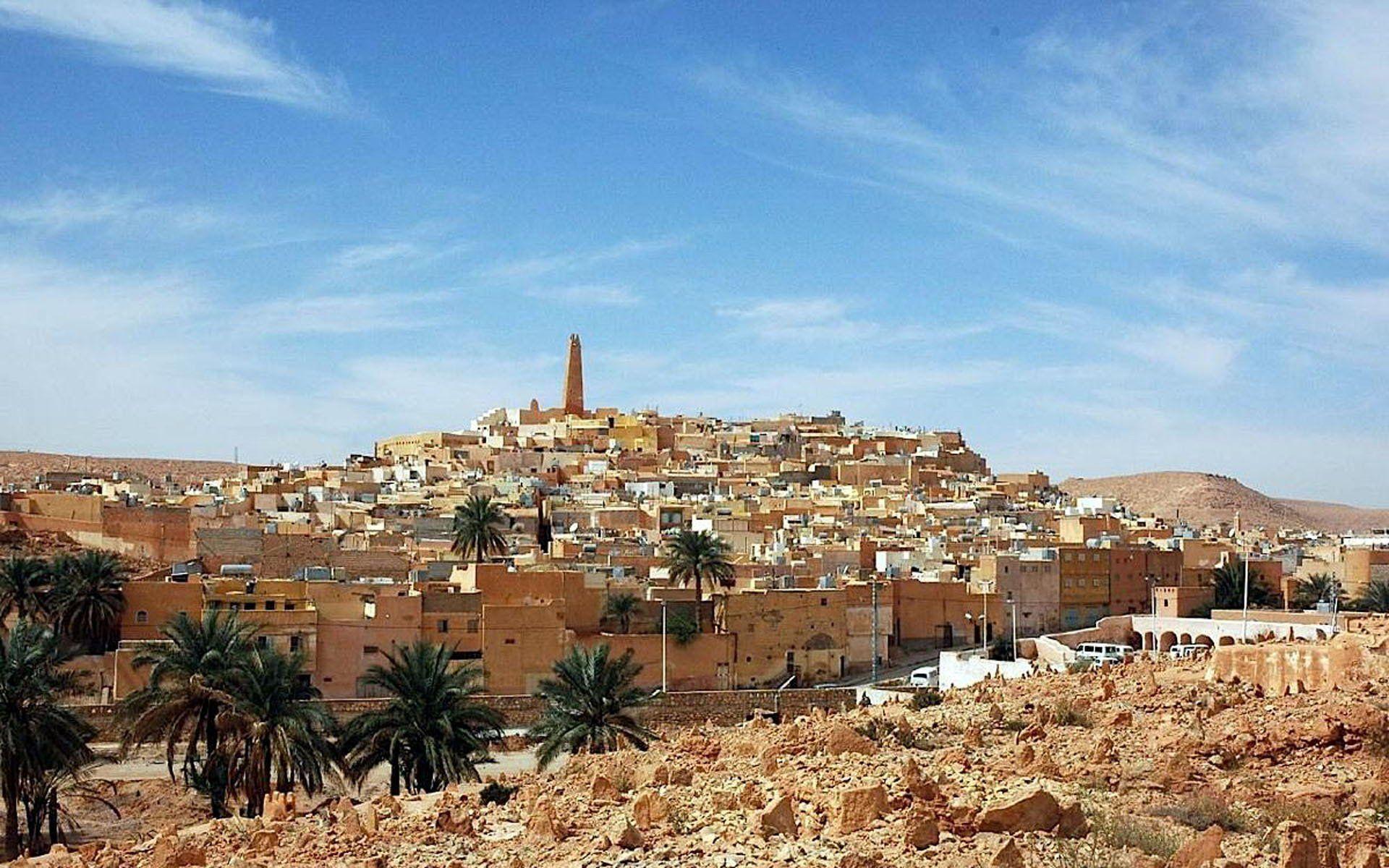 Algeria Wallpapers - Top Free Algeria Backgrounds - WallpaperAccess