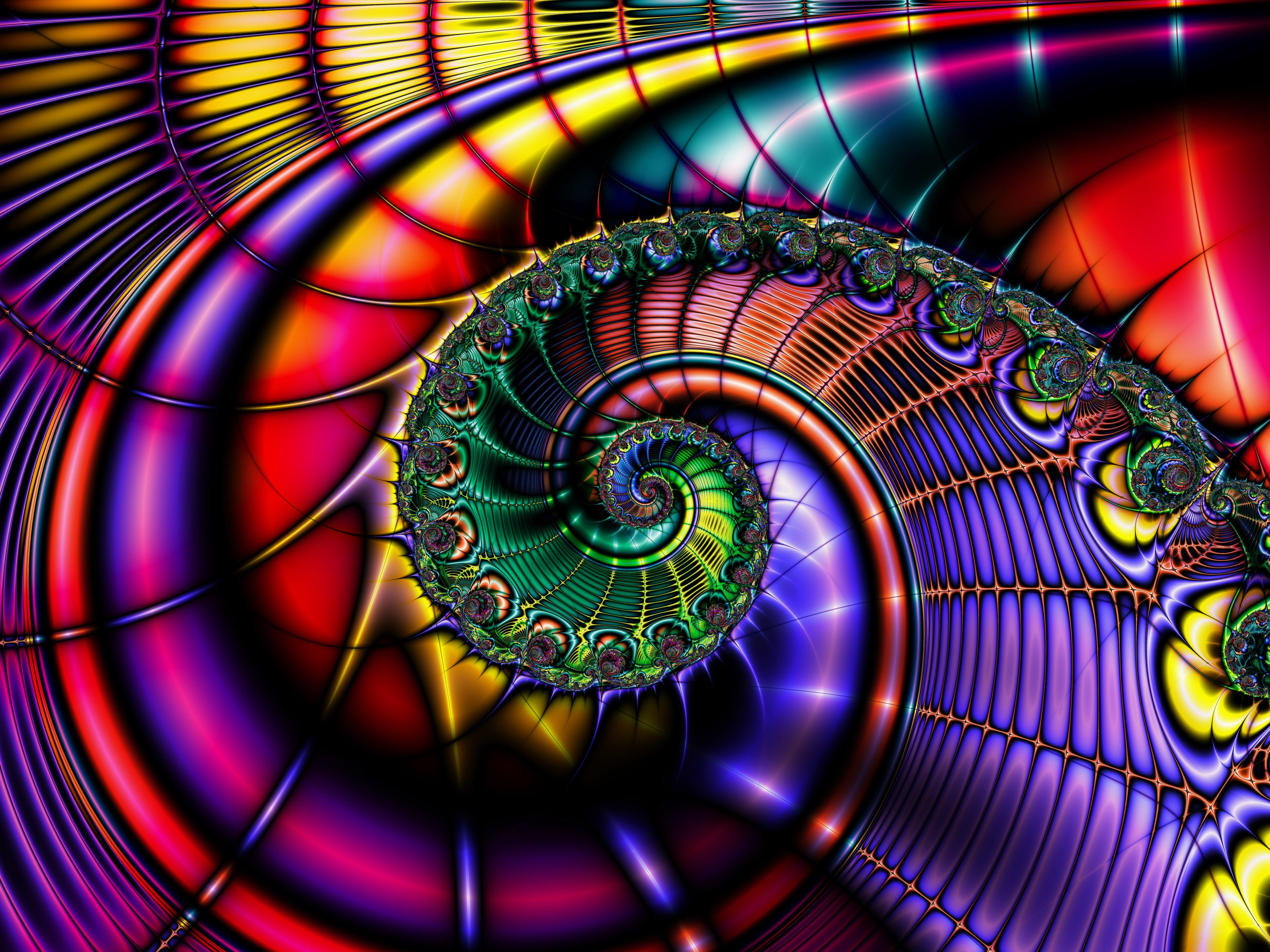 Fractals Wallpapers - Top Free Fractals Backgrounds - WallpaperAccess