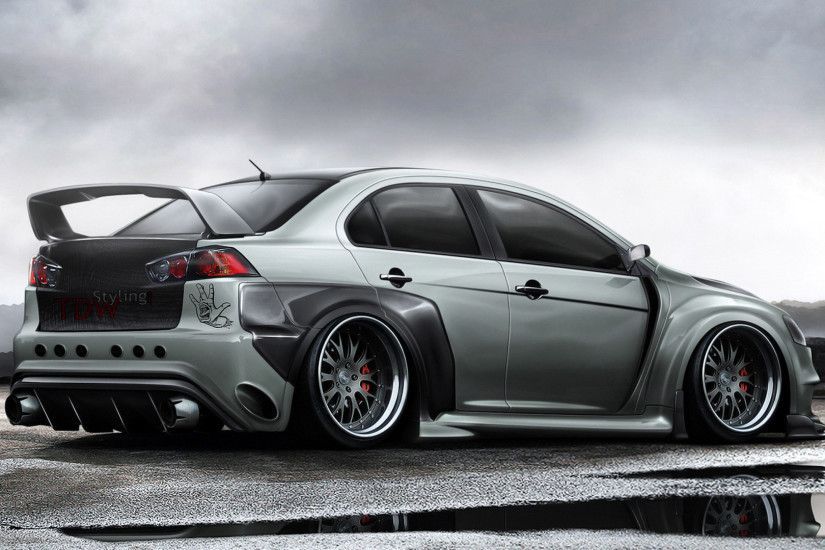 Mitsubishi Evo 10 Wallpapers - Top Free Mitsubishi Evo 10 Backgrounds ...