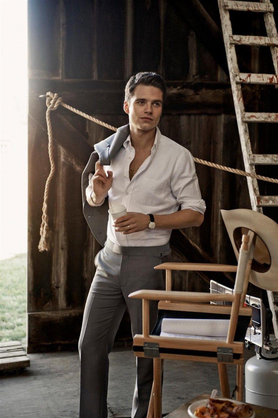 Sebastian Stan Wallpapers - Top Free Sebastian Stan Backgrounds ...