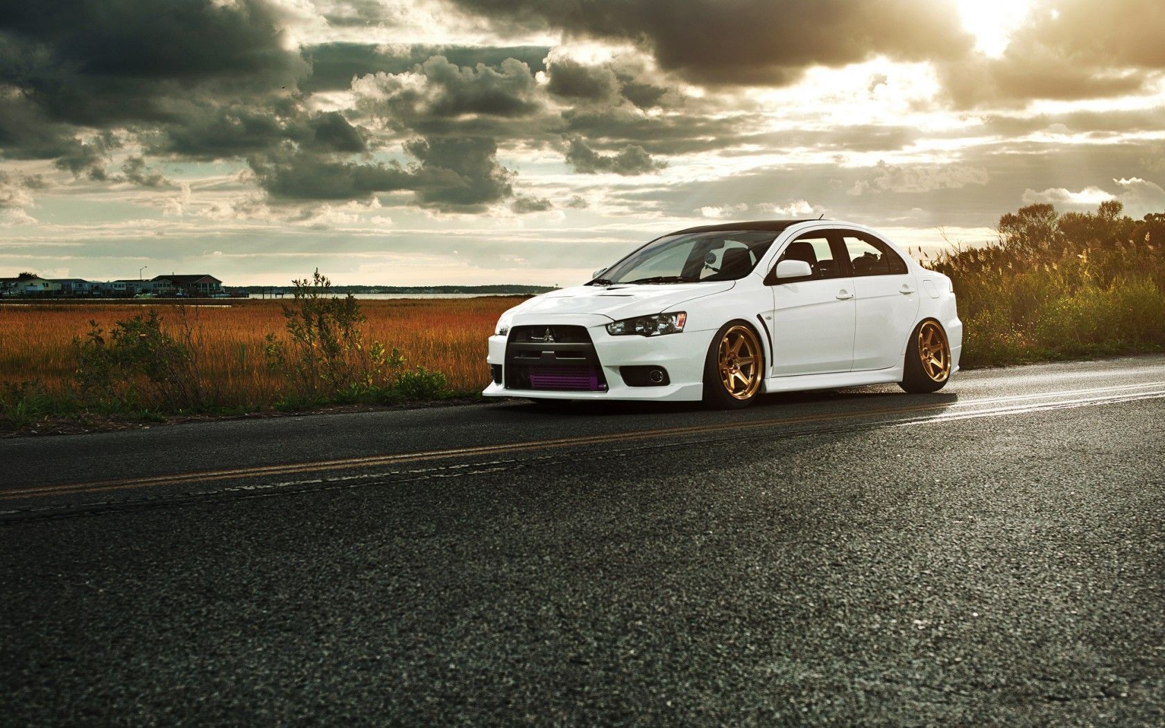 Mitsubishi Evo 10 Wallpapers - Top Free Mitsubishi Evo 10 Backgrounds ...