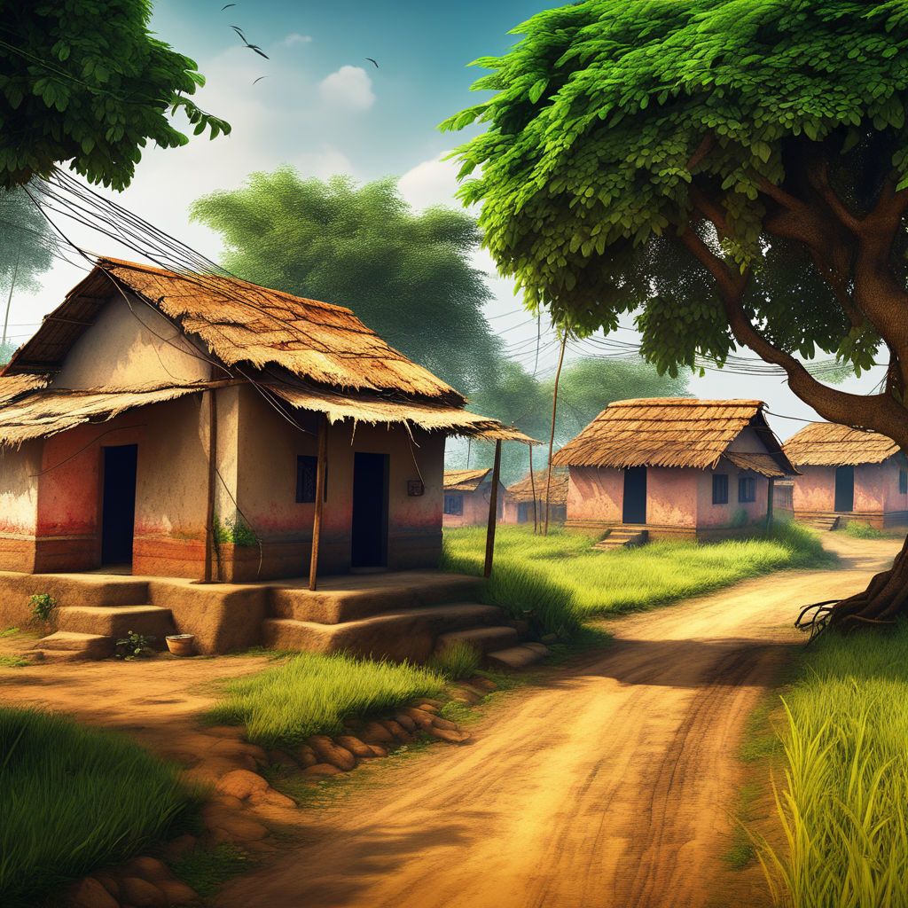 Rural India Wallpapers - Top Free Rural India Backgrounds - WallpaperAccess