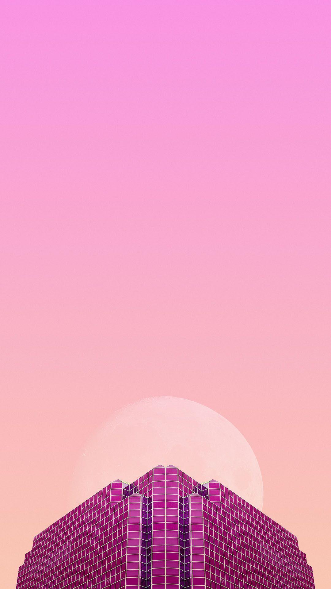 Minimalist Pink Wallpapers - Top Free Minimalist Pink Backgrounds ...