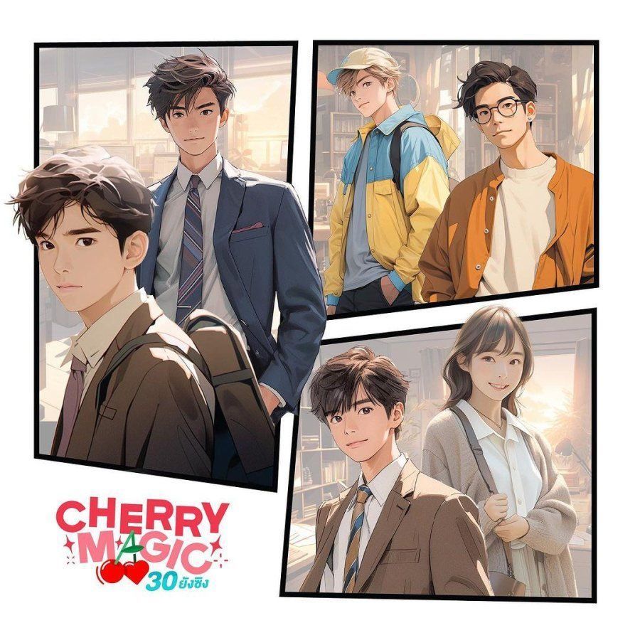 Cherry Magic Wallpapers - Top Free Cherry Magic Backgrounds ...