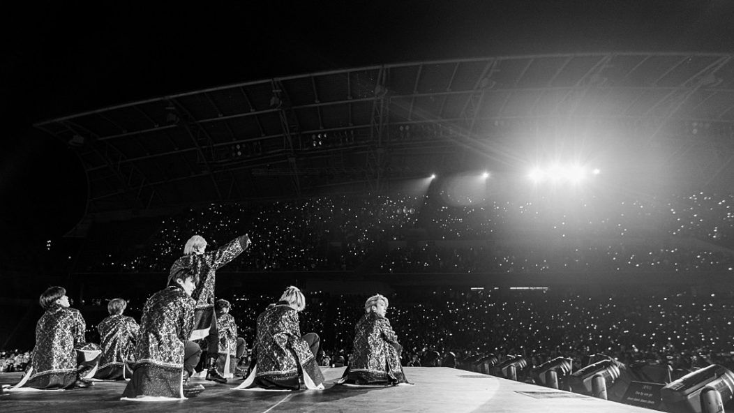 Stray Kids Concert Wallpapers - Top Free Stray Kids Concert Backgrounds ...