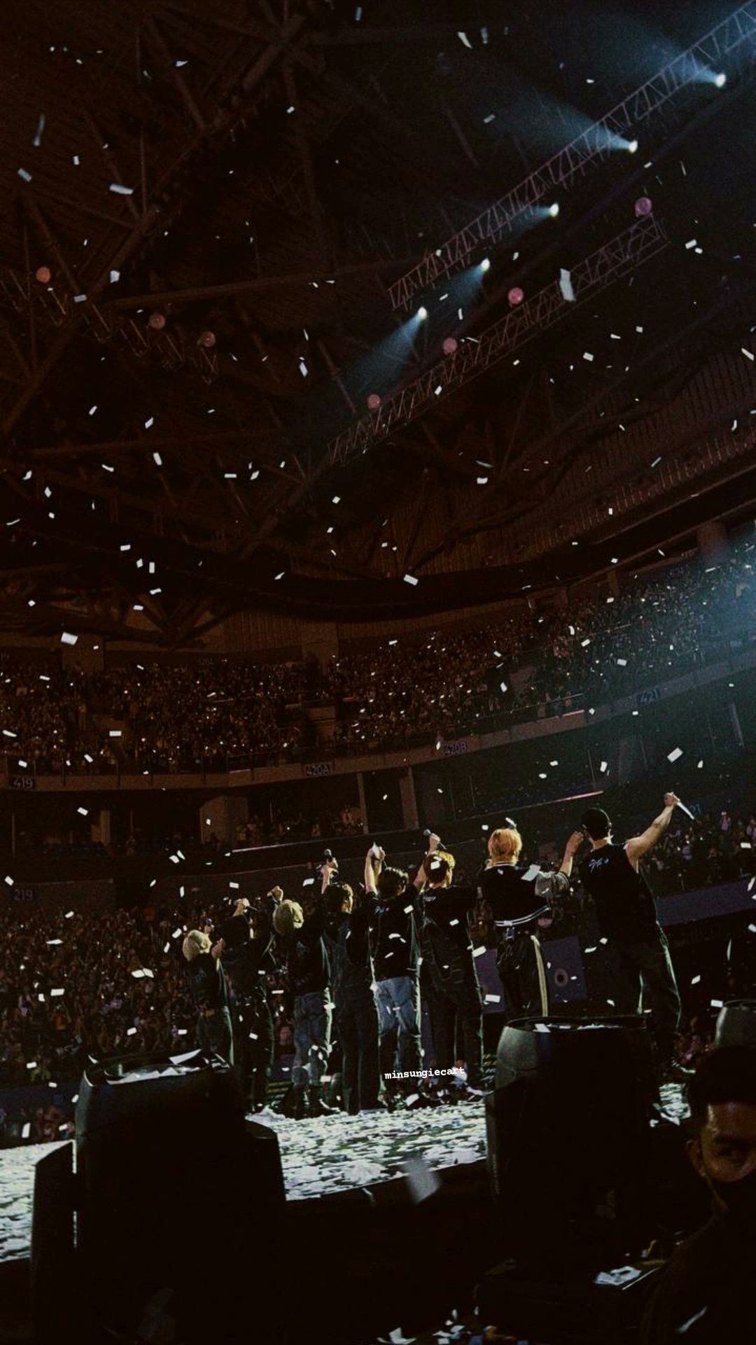 Stray Kids Concert Wallpapers - Top Free Stray Kids Concert Backgrounds ...