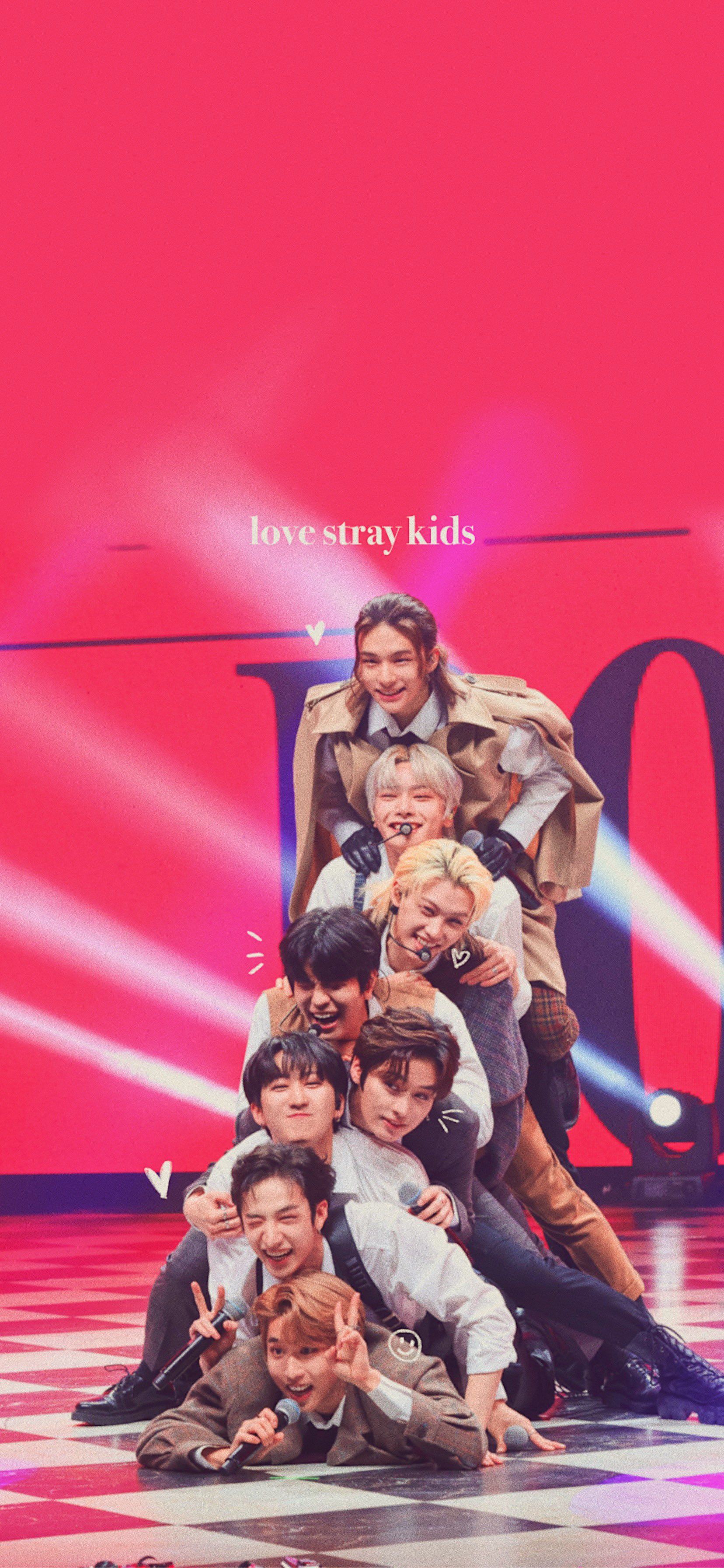 Stray Kids Concert Wallpapers - Top Free Stray Kids Concert Backgrounds ...