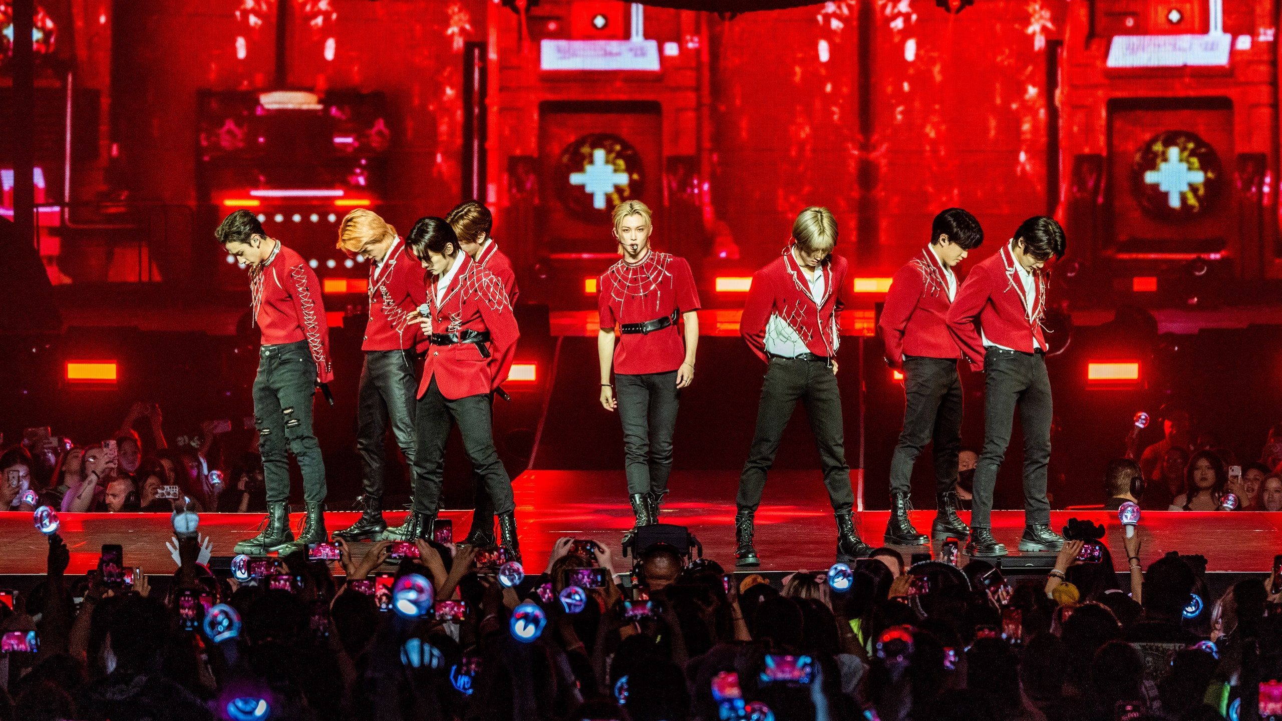 Stray Kids Concert Wallpapers - Top Free Stray Kids Concert Backgrounds ...