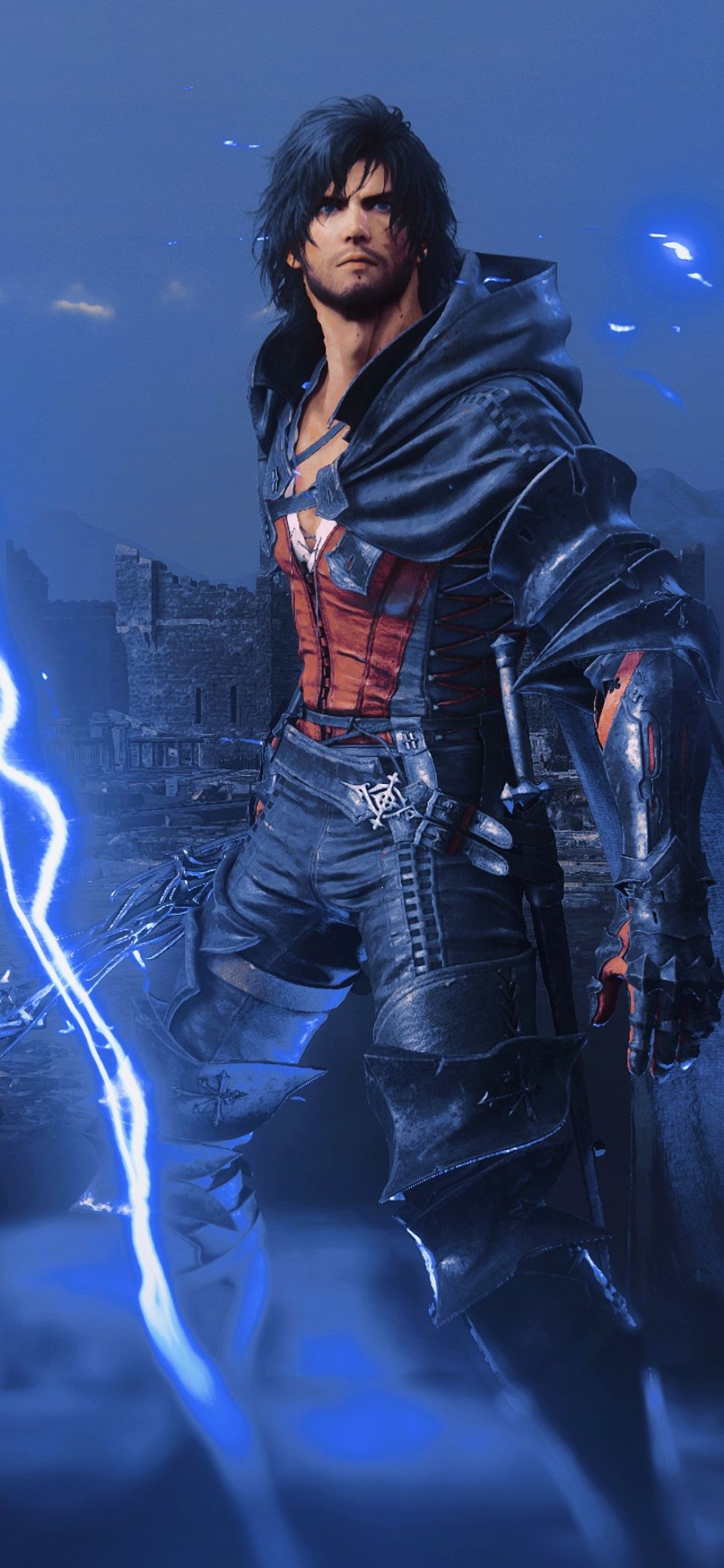 Clive Rosfield Wallpapers - Top Free Clive Rosfield Backgrounds ...