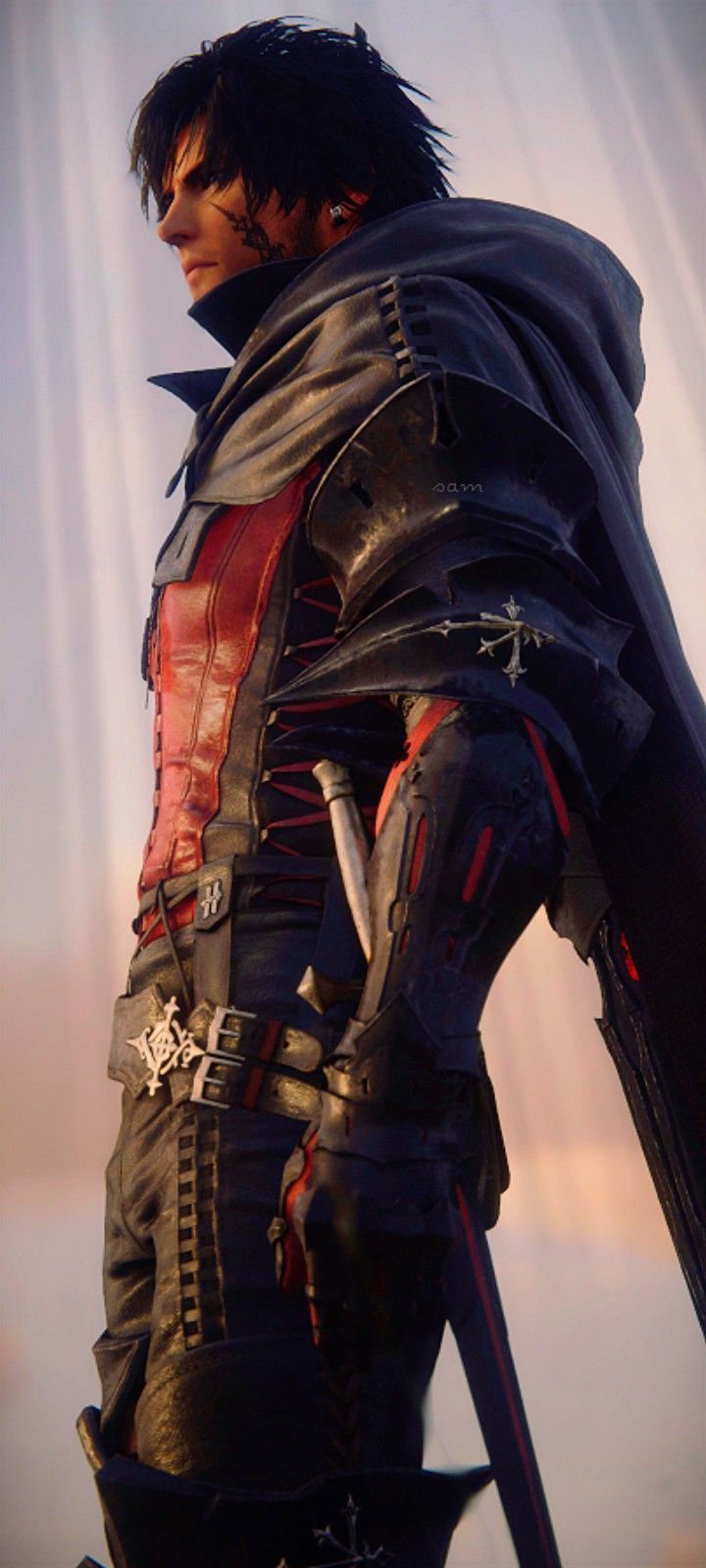 Clive Rosfield Wallpapers - Top Free Clive Rosfield Backgrounds ...