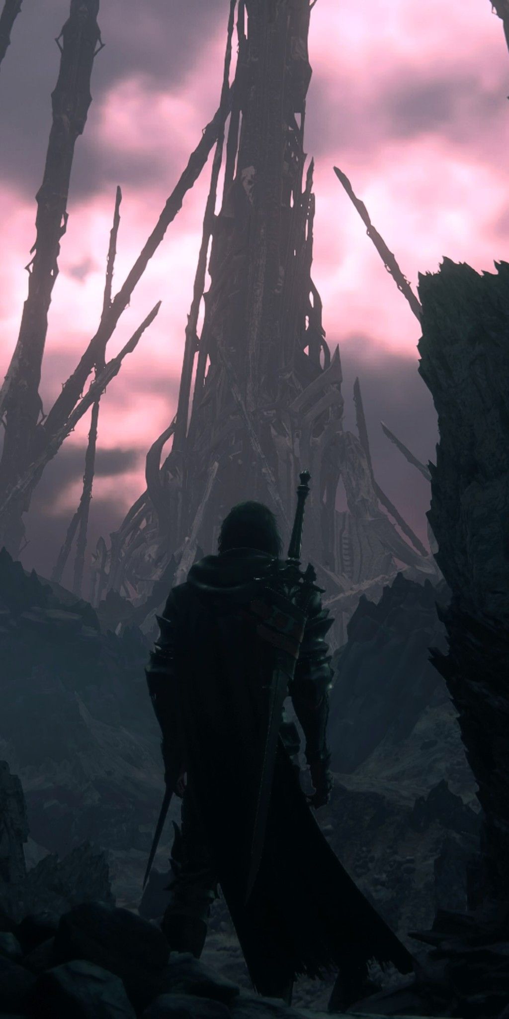 Clive Rosfield Wallpapers - Top Free Clive Rosfield Backgrounds ...