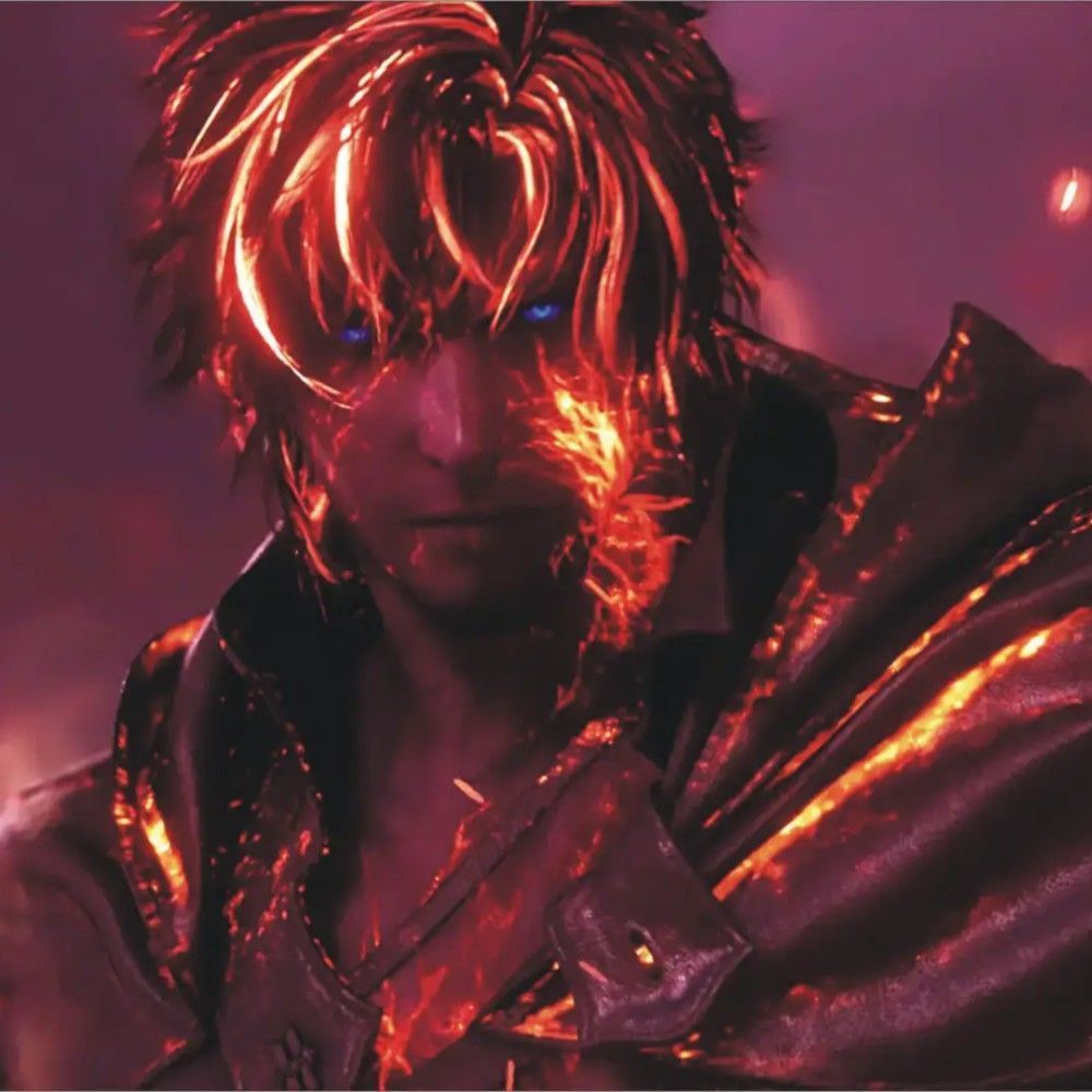 Clive Rosfield Wallpapers - Top Free Clive Rosfield Backgrounds ...