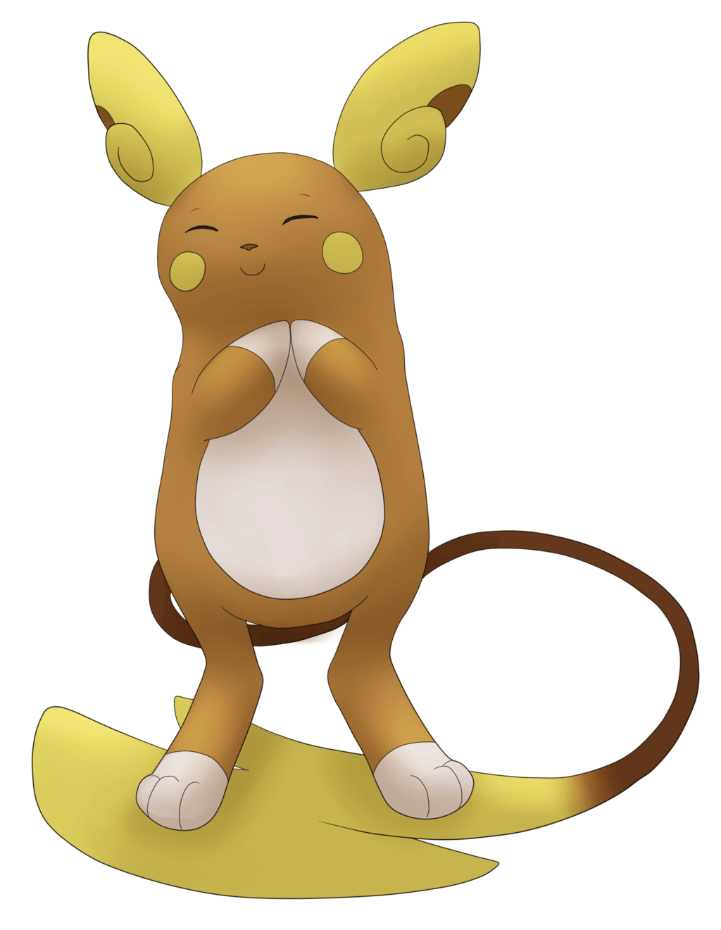 Alola Raichu Wallpapers - Top Free Alola Raichu Backgrounds ...