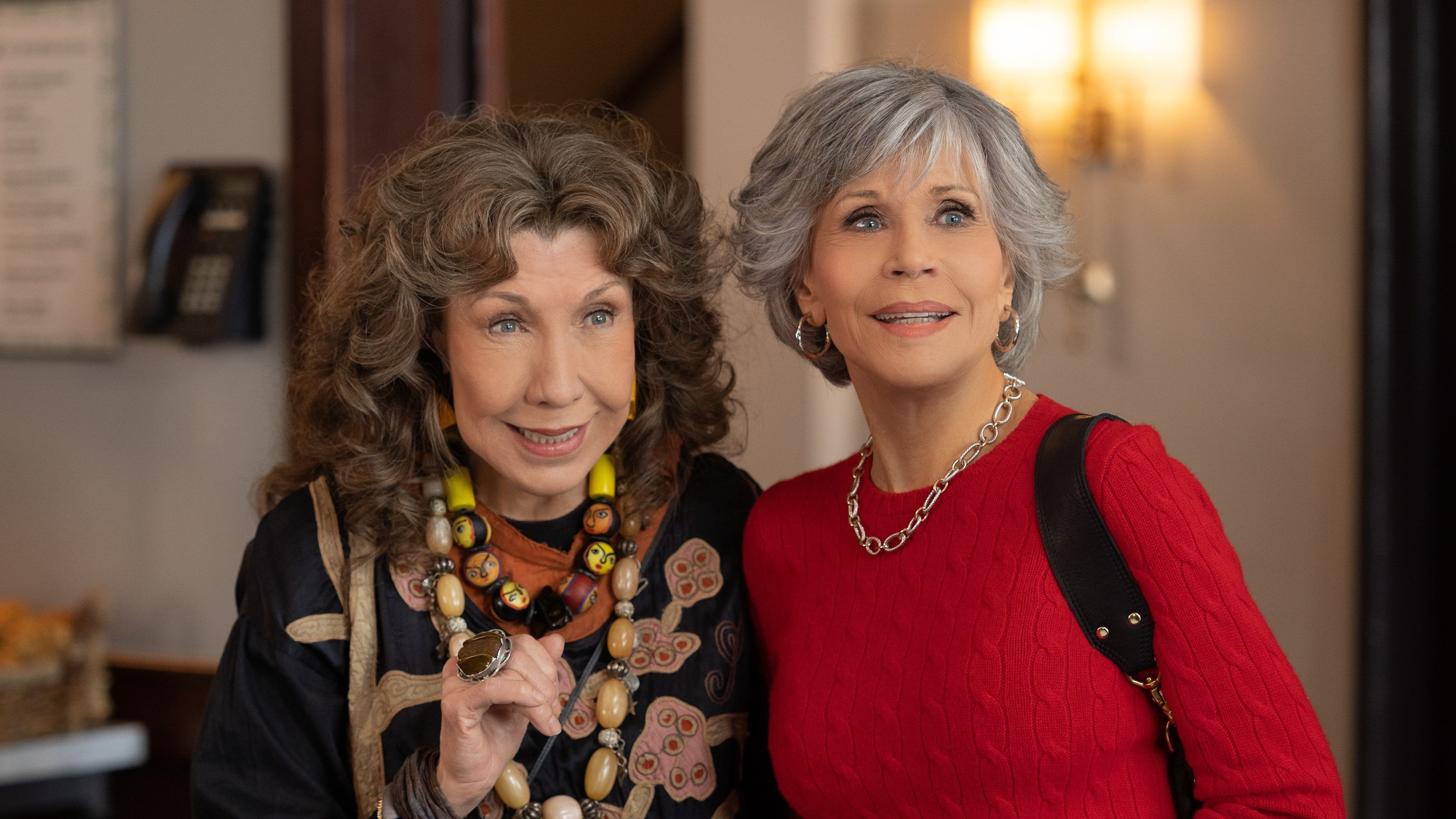 Grace and Frankie Wallpapers - Top Free Grace and Frankie Backgrounds ...
