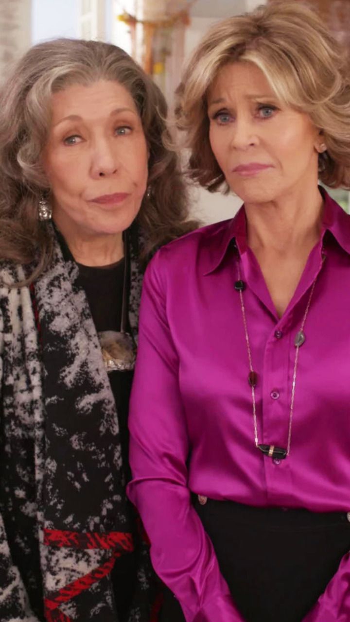 Grace and Frankie Wallpapers - Top Free Grace and Frankie Backgrounds ...