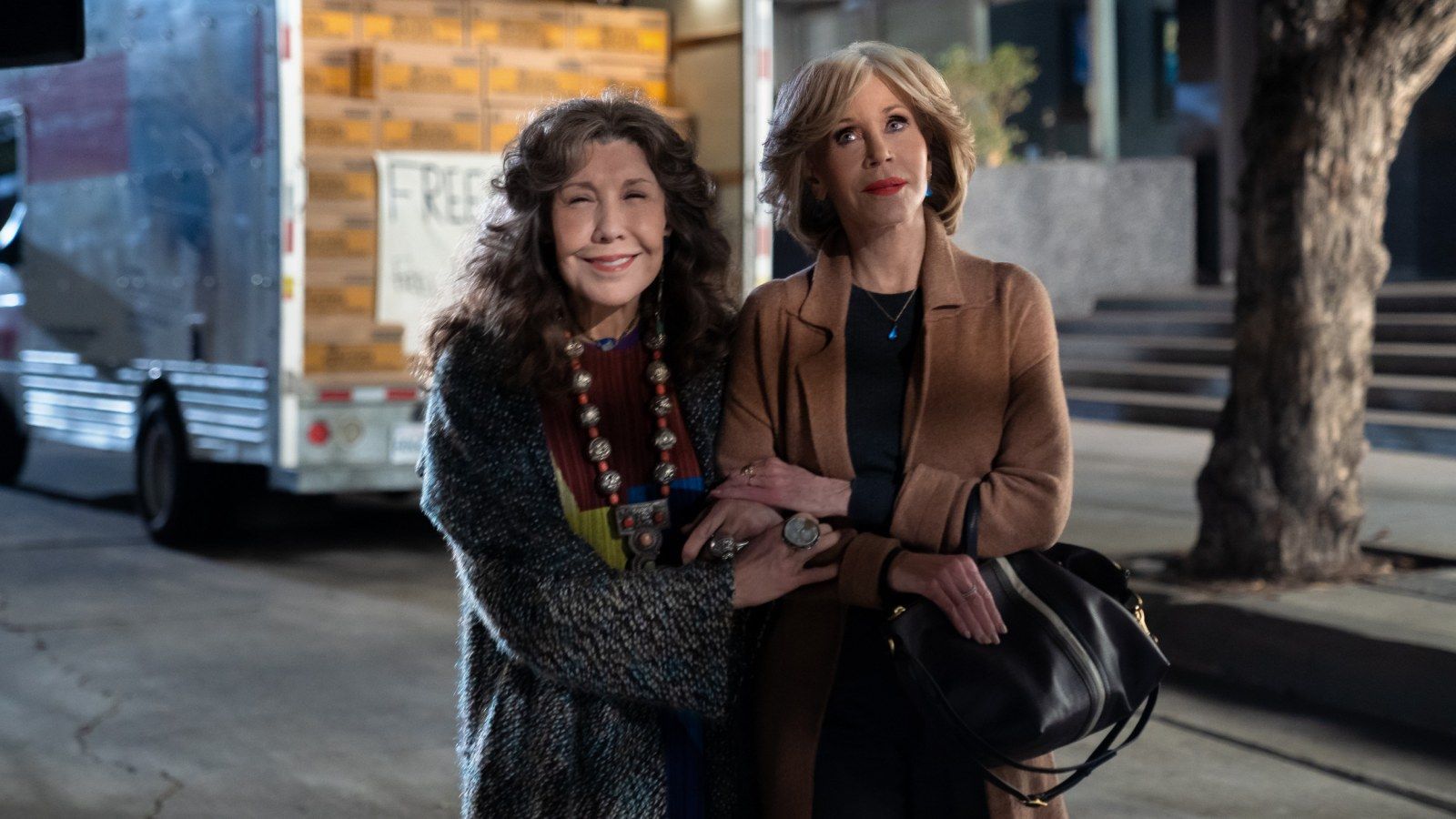 Grace and Frankie Wallpapers - Top Free Grace and Frankie Backgrounds ...