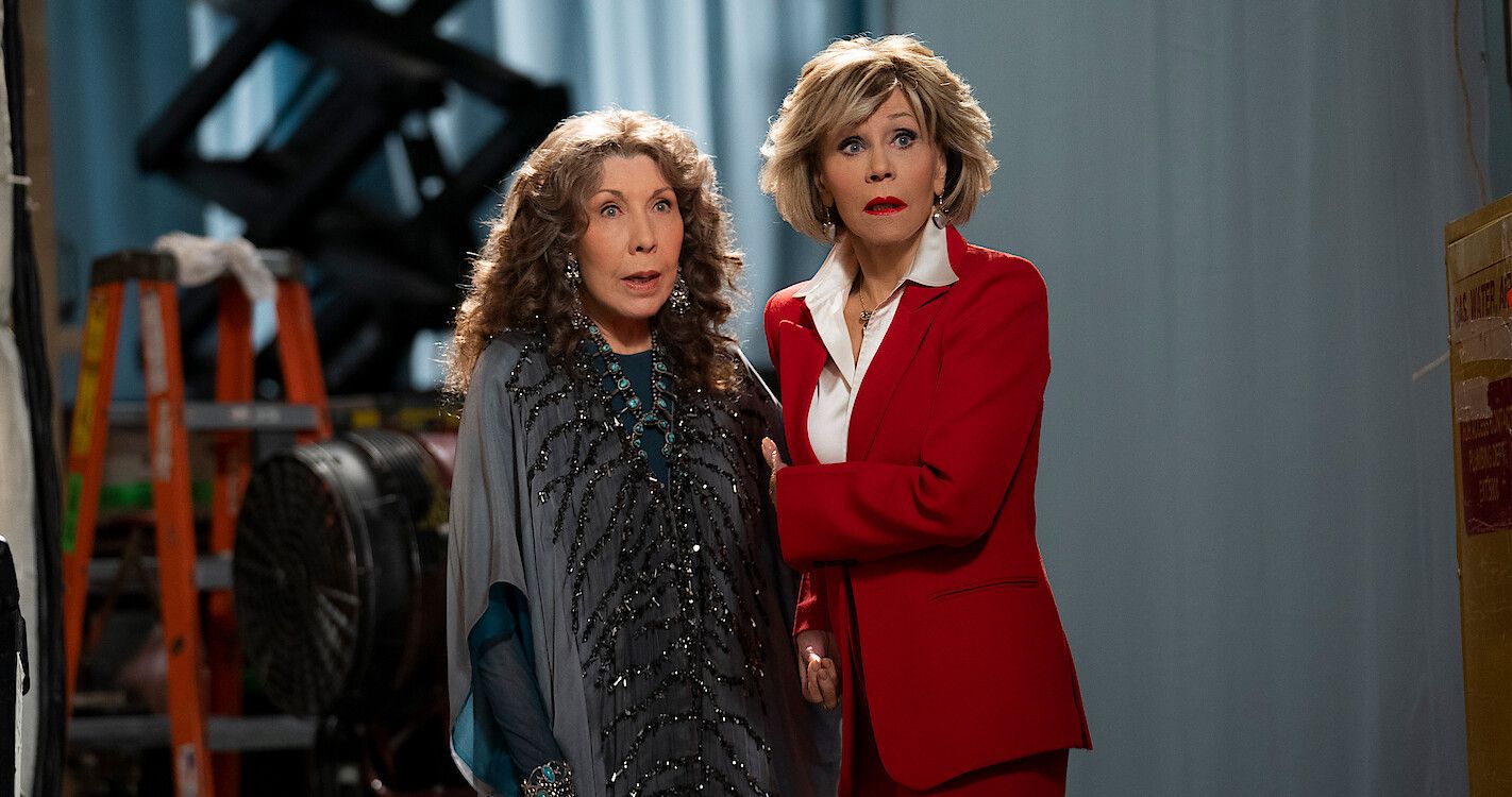 Grace and Frankie Wallpapers - Top Free Grace and Frankie Backgrounds ...
