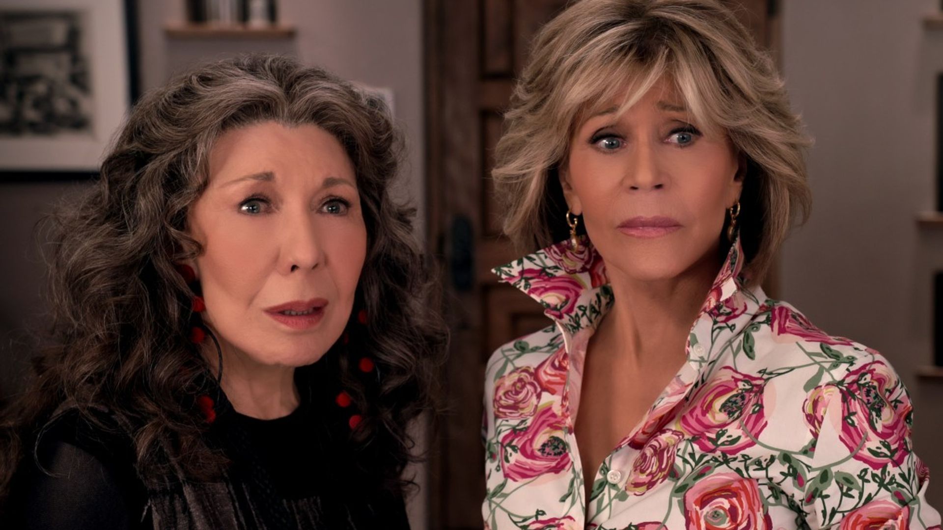 Grace and Frankie Wallpapers - Top Free Grace and Frankie Backgrounds ...