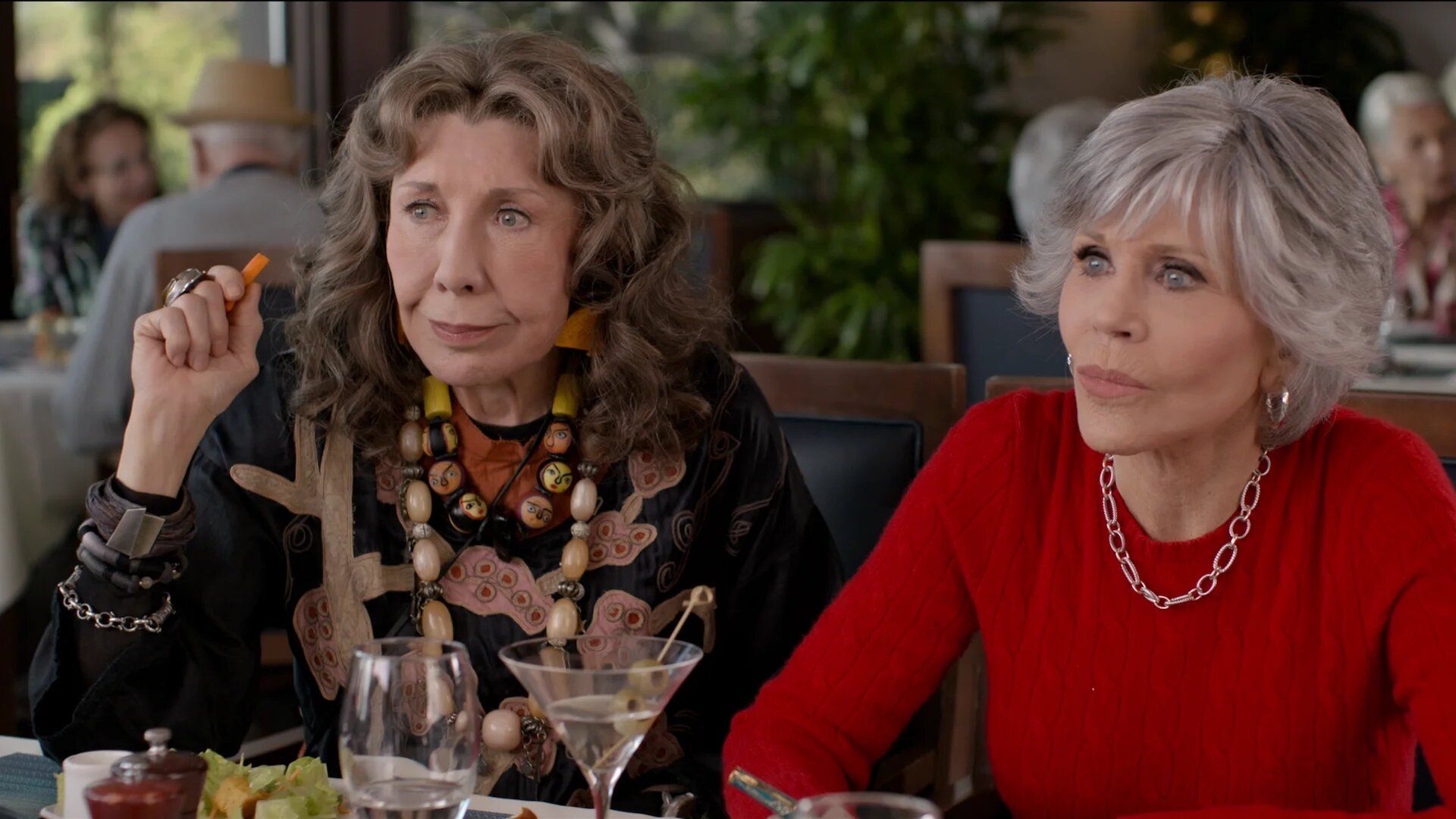 Grace and Frankie Wallpapers - Top Free Grace and Frankie Backgrounds ...