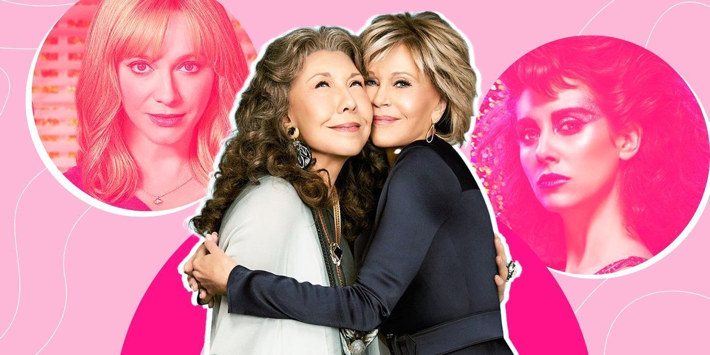 Grace and Frankie Wallpapers - Top Free Grace and Frankie Backgrounds ...