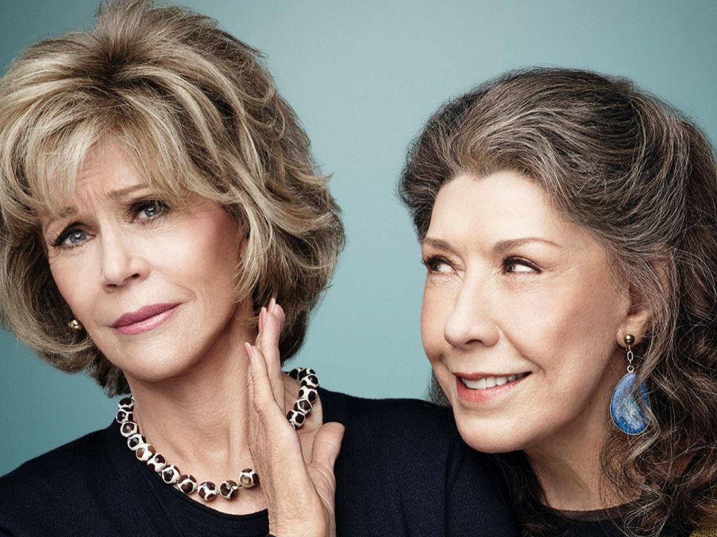 Grace and Frankie Wallpapers - Top Free Grace and Frankie Backgrounds ...