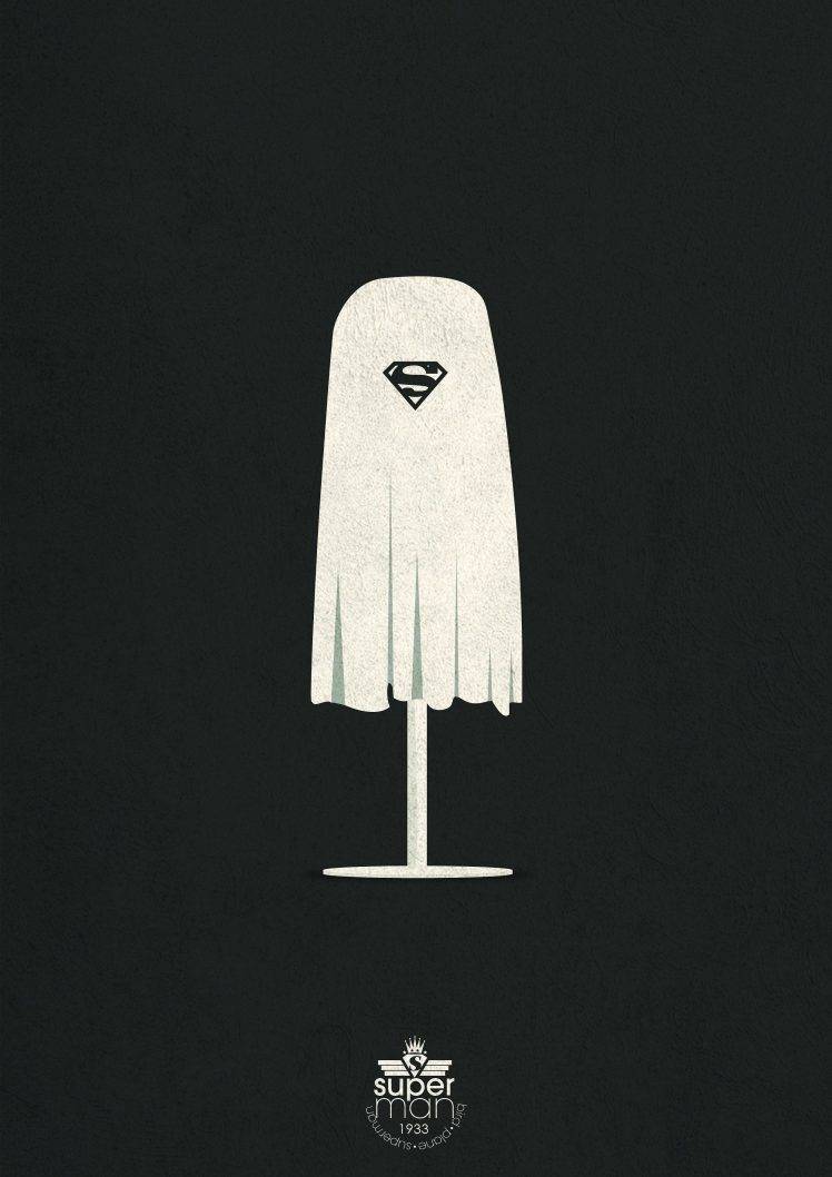 Minimalist Superman Wallpapers - Top Free Minimalist Superman ...
