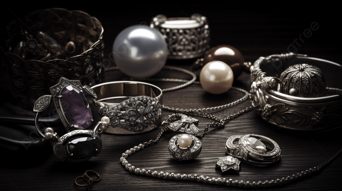 Silver Jewelry Wallpapers - Top Free Silver Jewelry Backgrounds ...