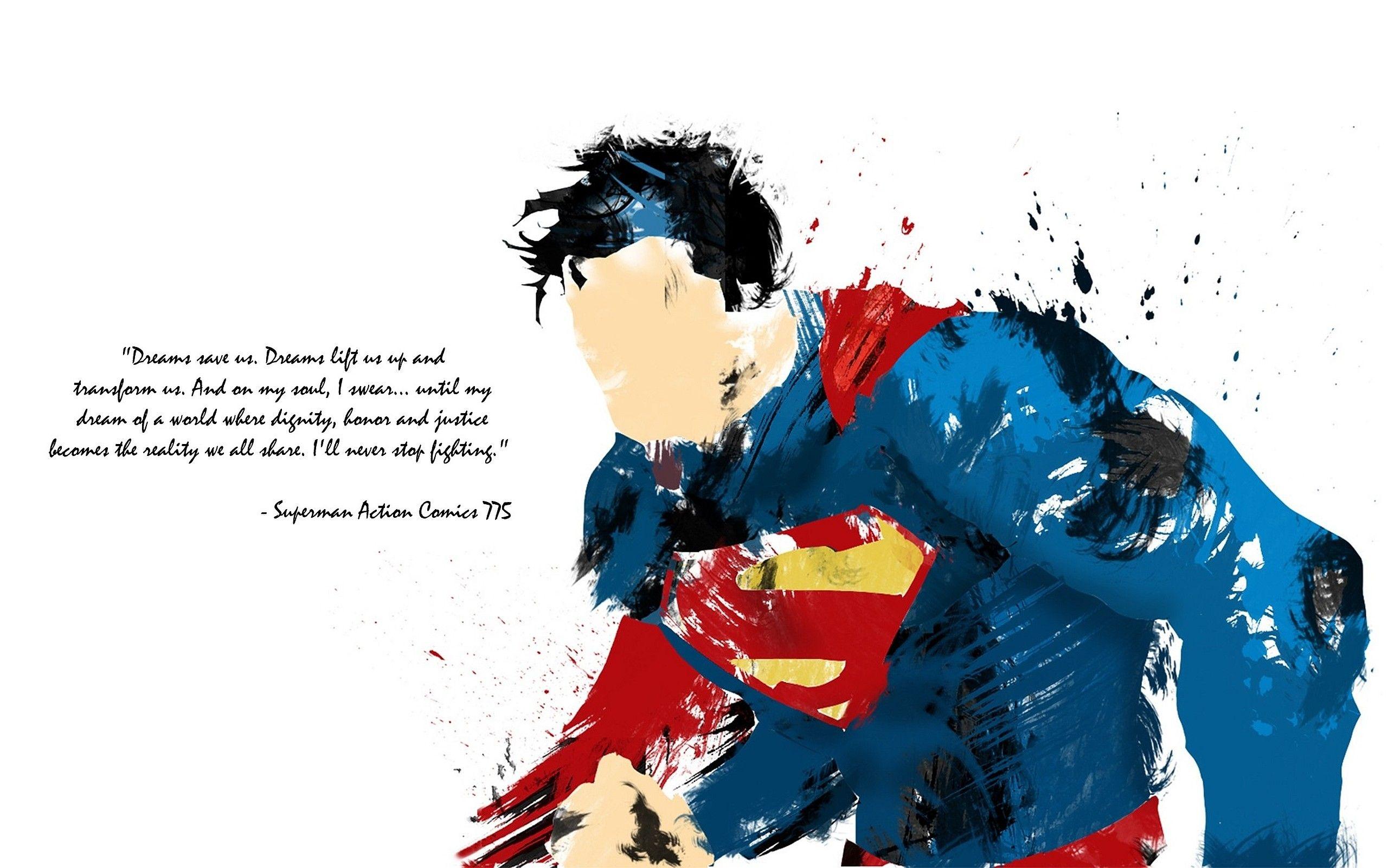 Minimalist Superman Wallpapers - Top Free Minimalist Superman ...