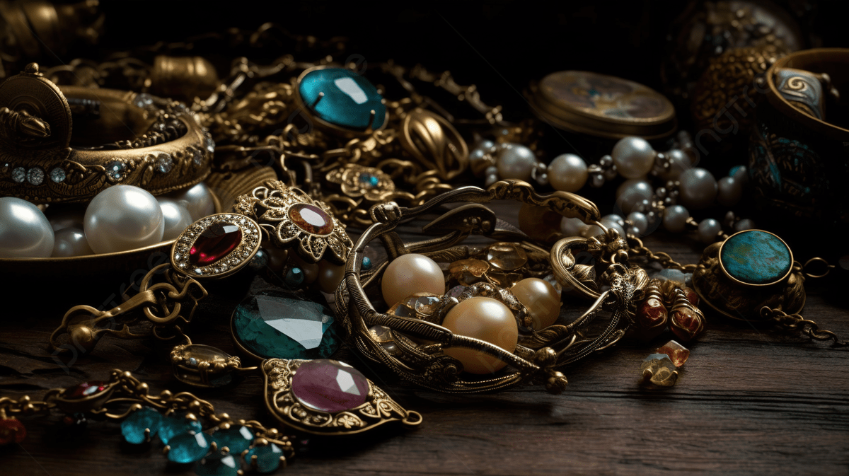 Silver Jewelry Wallpapers - Top Free Silver Jewelry Backgrounds - WallpaperAccess