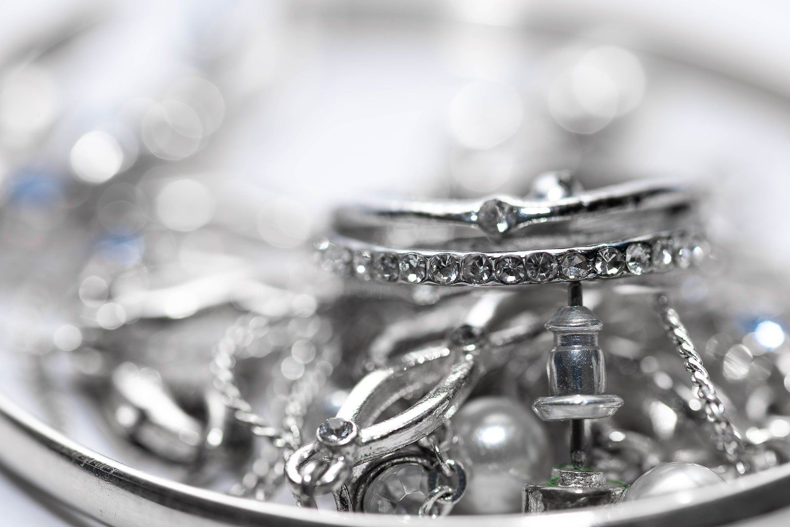 Silver Jewelry Wallpapers - Top Free Silver Jewelry Backgrounds ...