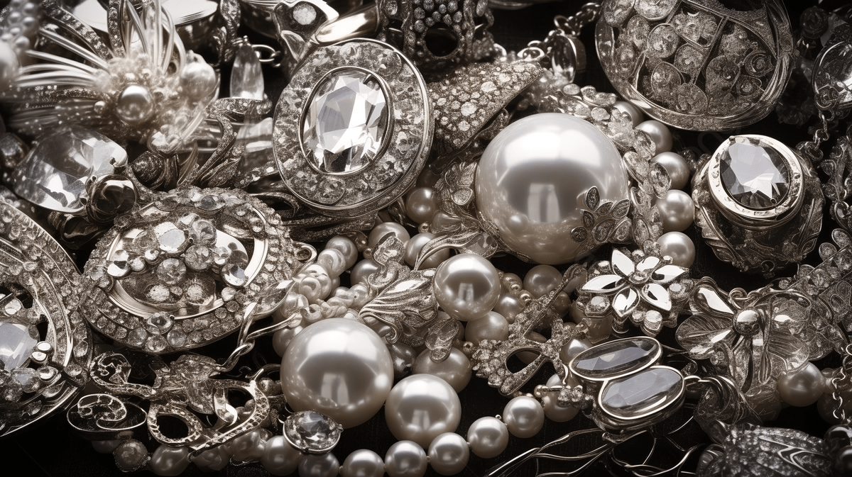 Silver Jewelry Wallpapers - Top Free Silver Jewelry Backgrounds ...