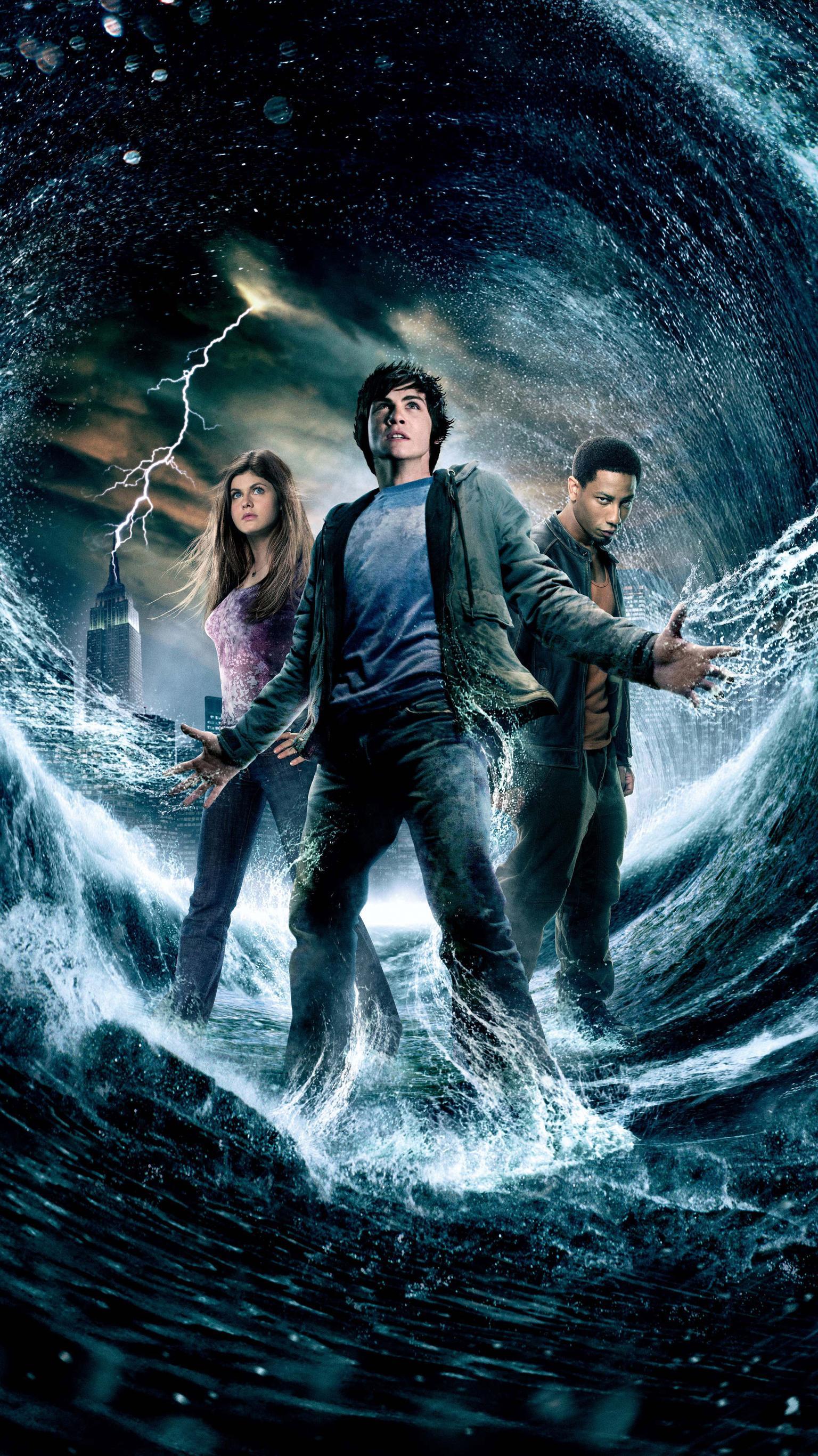 Percy Jackson Wallpapers - Top Free Percy Jackson Backgrounds ...