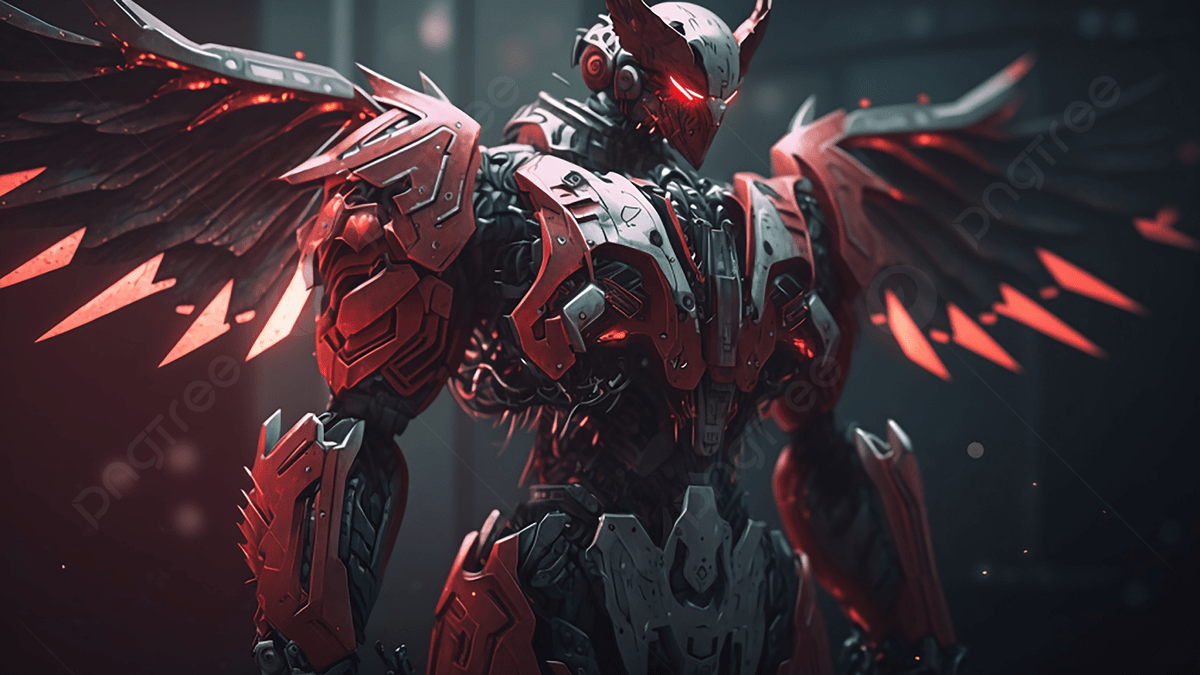 Robot Fight Wallpapers - Top Free Robot Fight Backgrounds - WallpaperAccess