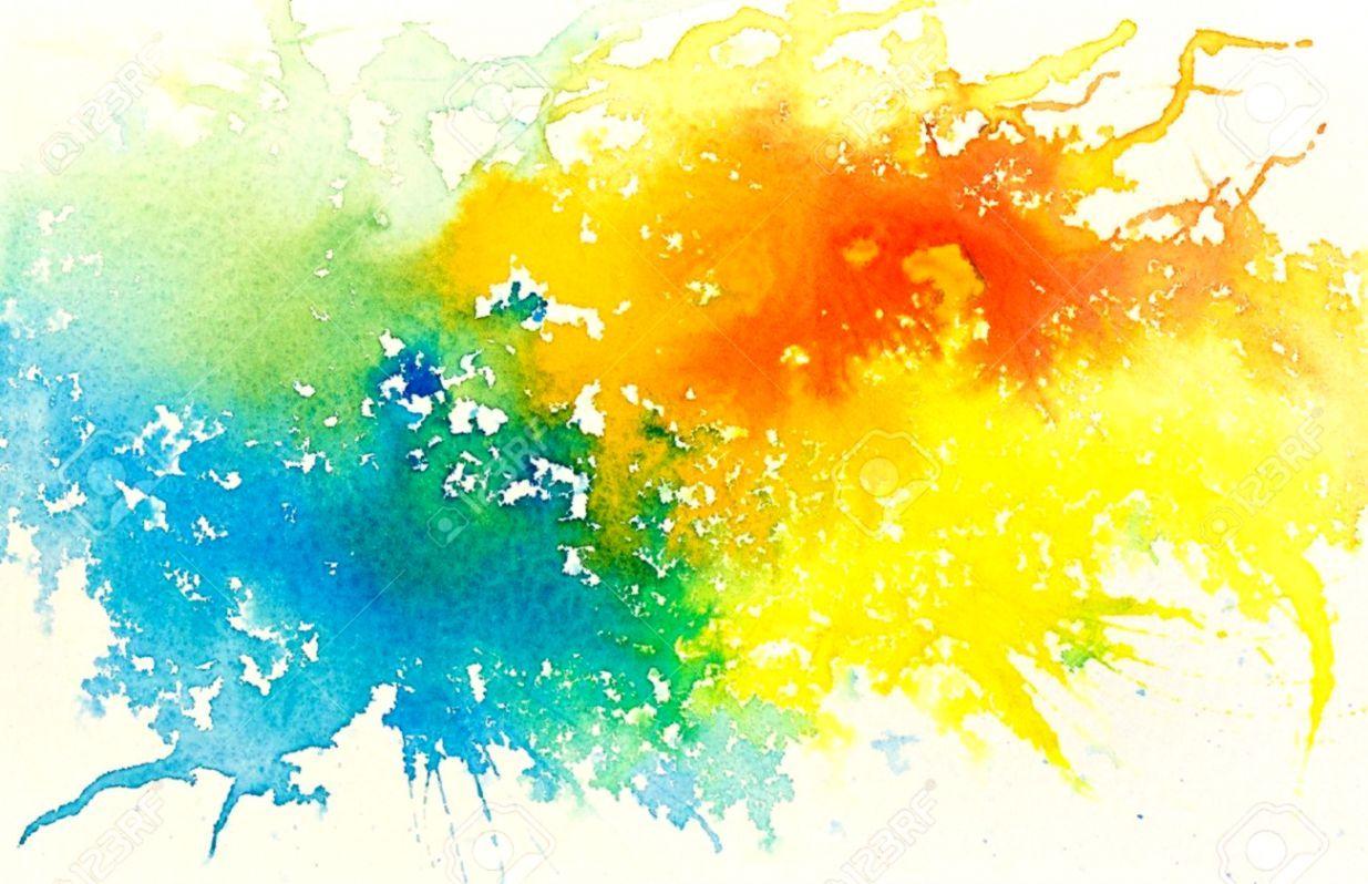 Colorful Watercolor Wallpapers - Top Free Colorful Watercolor ...