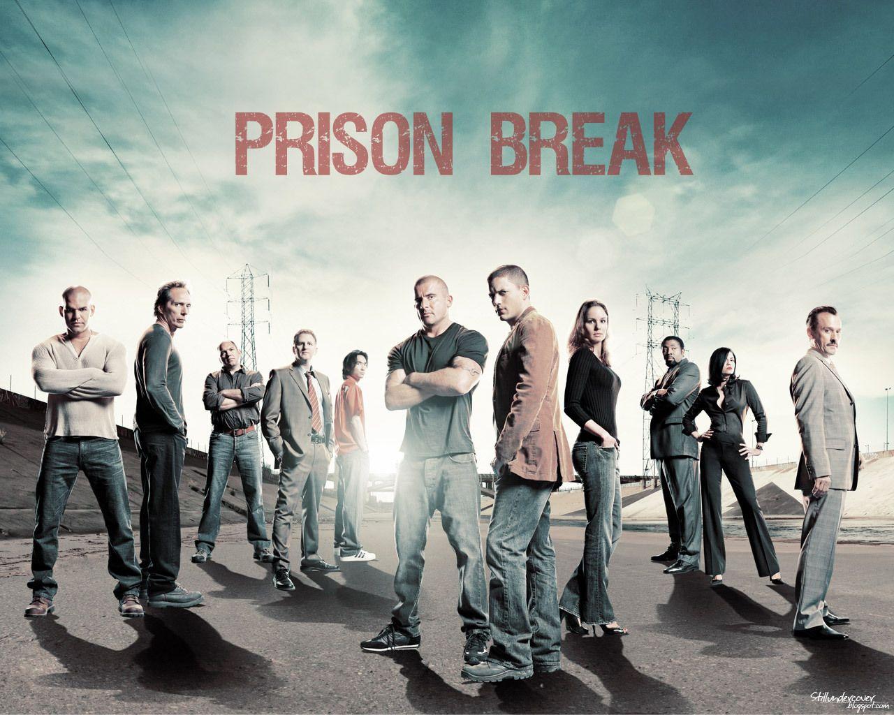 Prison Break Wallpapers - Top Free Prison Break Backgrounds ...