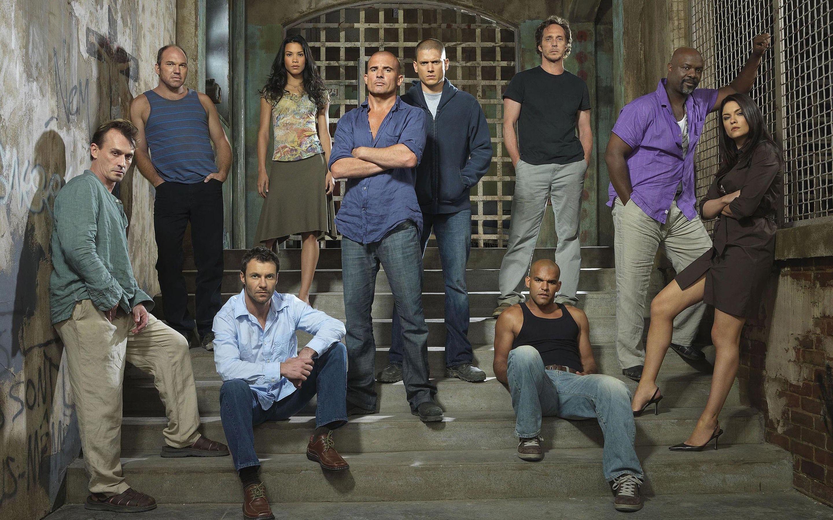 Prison Break Wallpapers - Top Free Prison Break Backgrounds ...