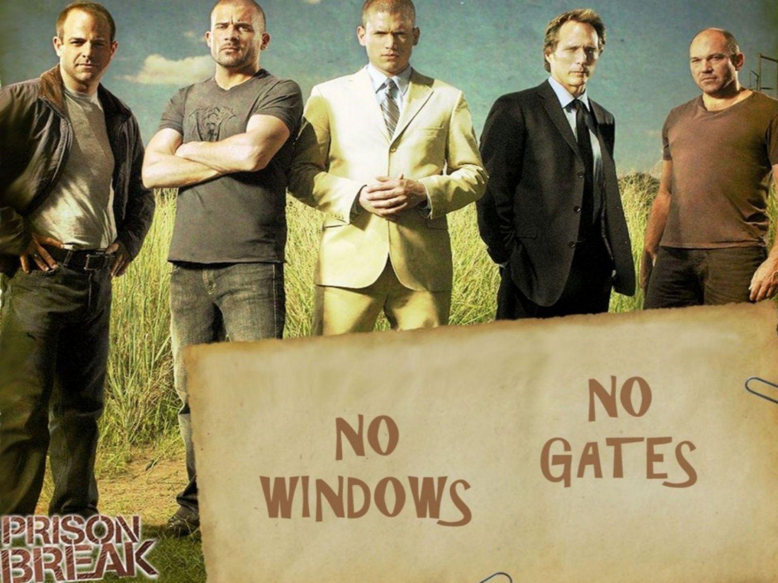 Prison Break Wallpapers - Top Free Prison Break Backgrounds ...