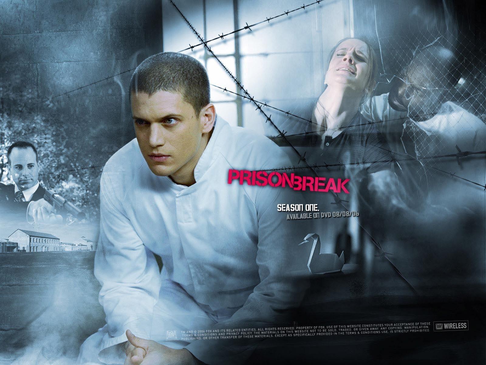 Prison Break Wallpapers - Top Free Prison Break Backgrounds ...