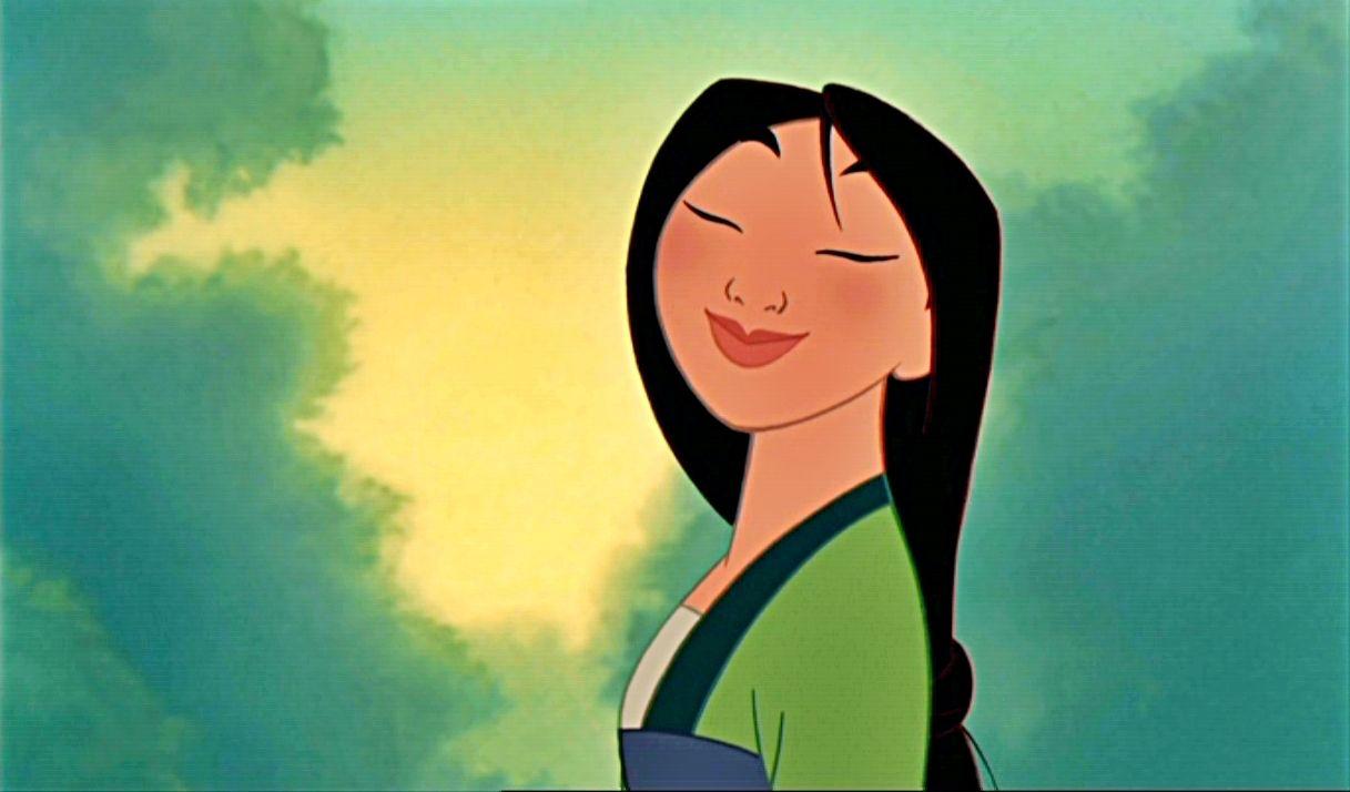 Disney Princess Mulan Wallpapers - Top Free Disney Princess Mulan Backgrounds - WallpaperAccess