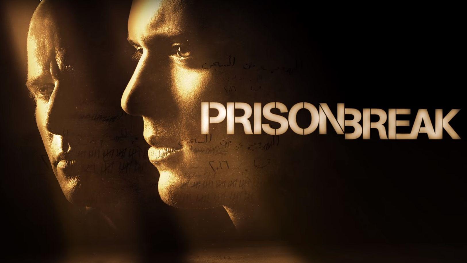 Prison Break Wallpapers - Top Free Prison Break Backgrounds ...
