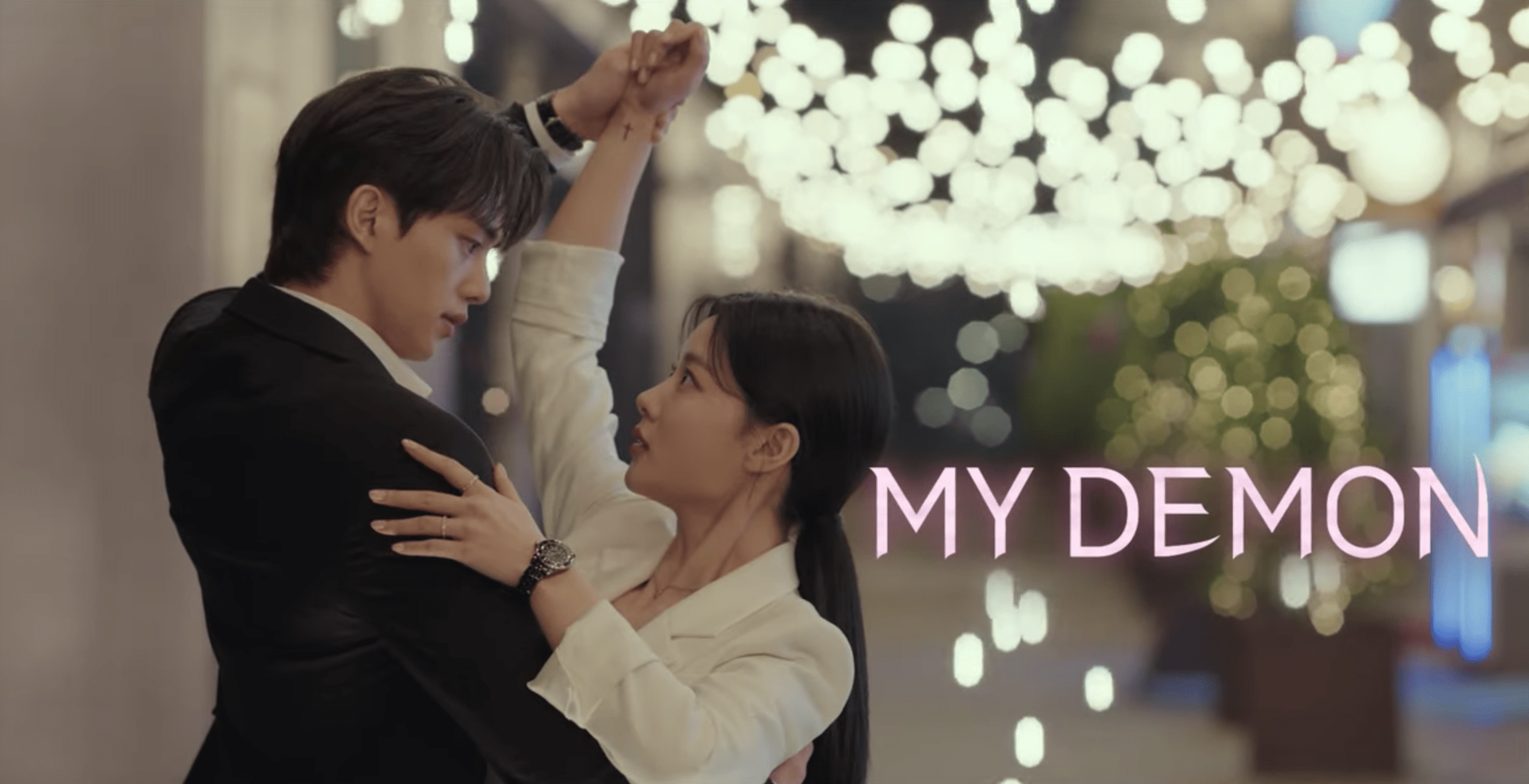 My Demon Kdrama Wallpapers Top Free My Demon Kdrama Backgrounds