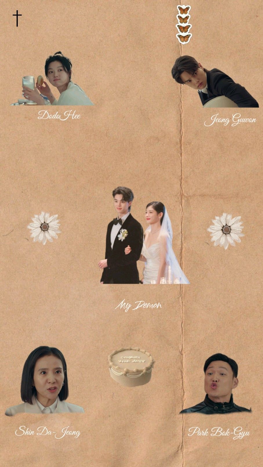 My Demon Kdrama Wallpapers - Top Free My Demon Kdrama Backgrounds ...