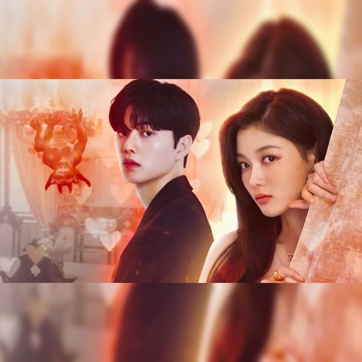My Demon Kdrama Wallpapers - Top Free My Demon Kdrama Backgrounds ...