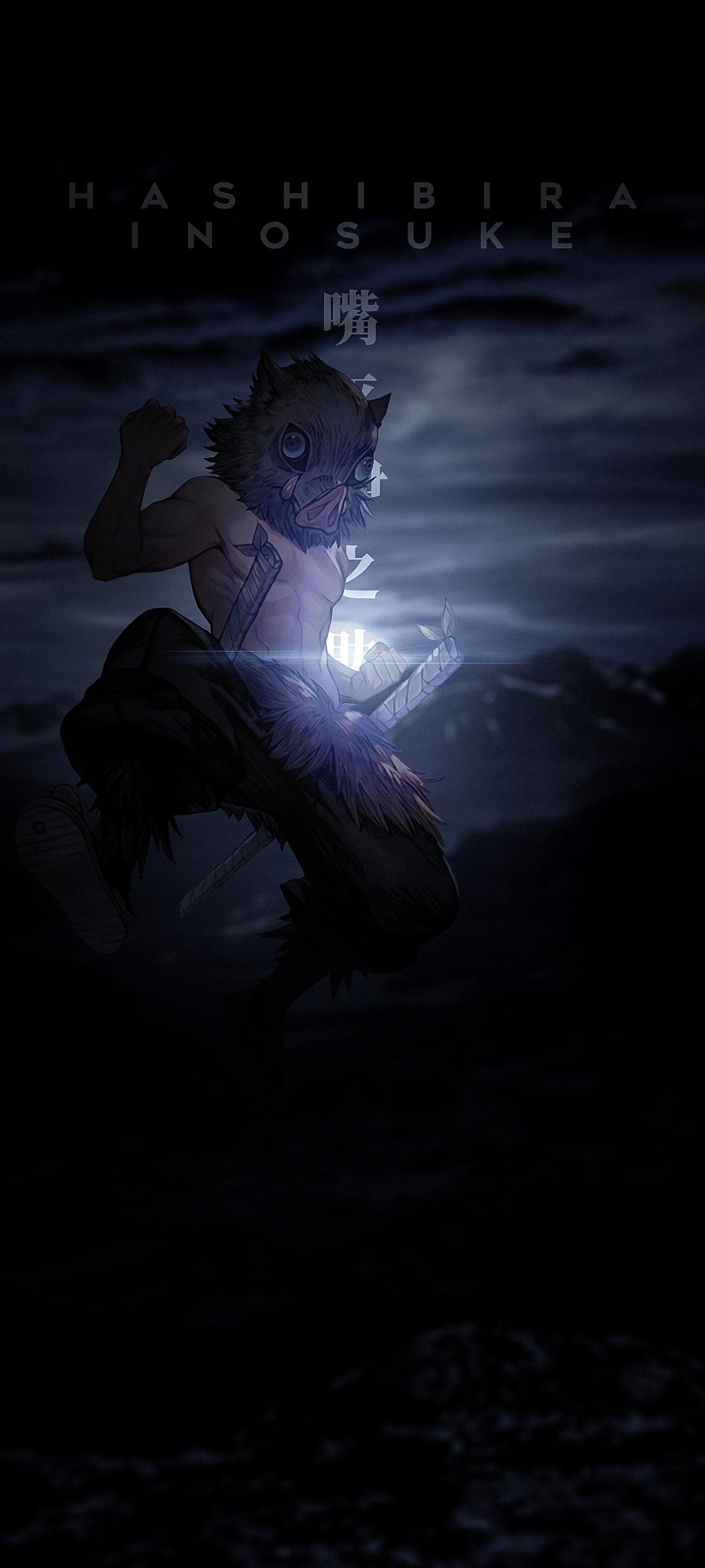 Inosuke Mobile Wallpapers - Top Free Inosuke Mobile Backgrounds ...