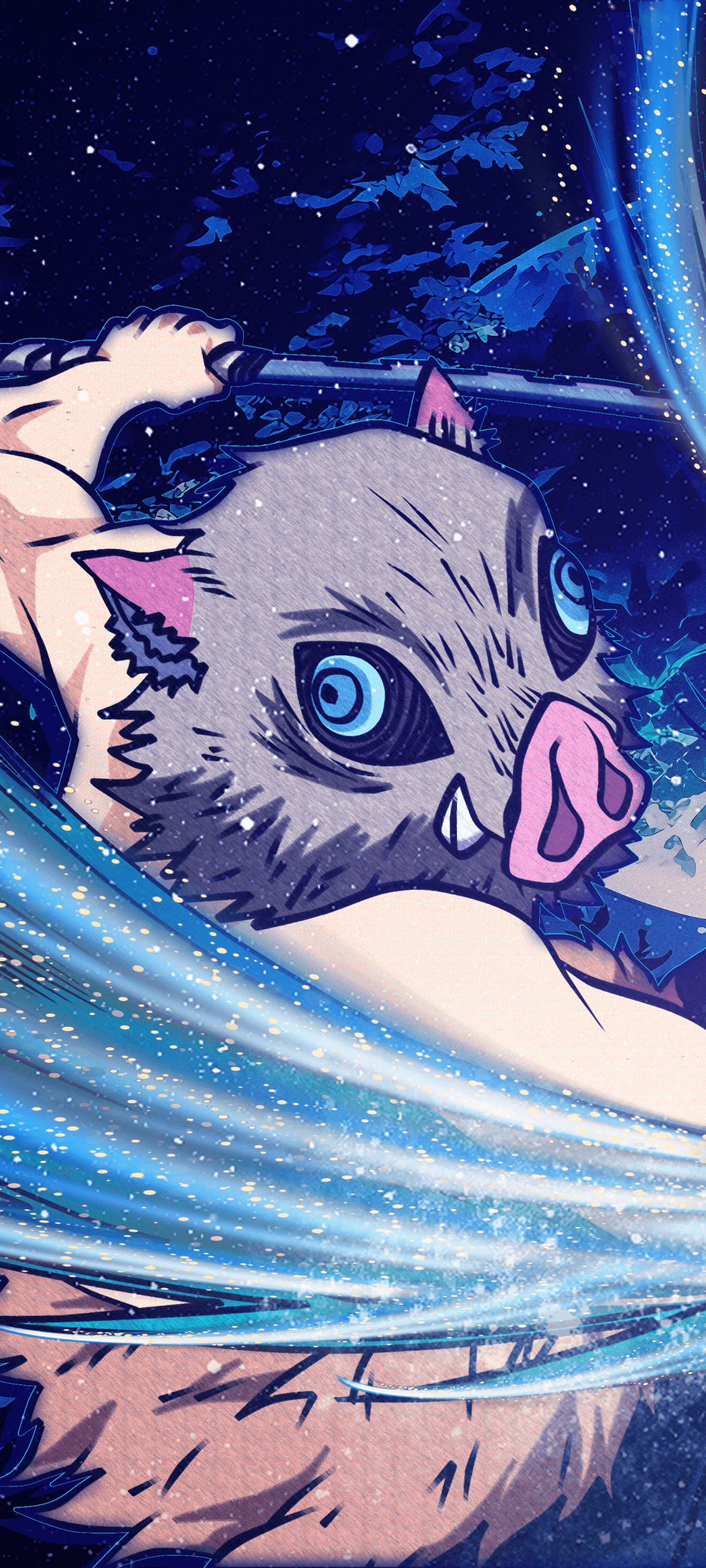 Inosuke Mobile Wallpapers - Top Free Inosuke Mobile Backgrounds ...