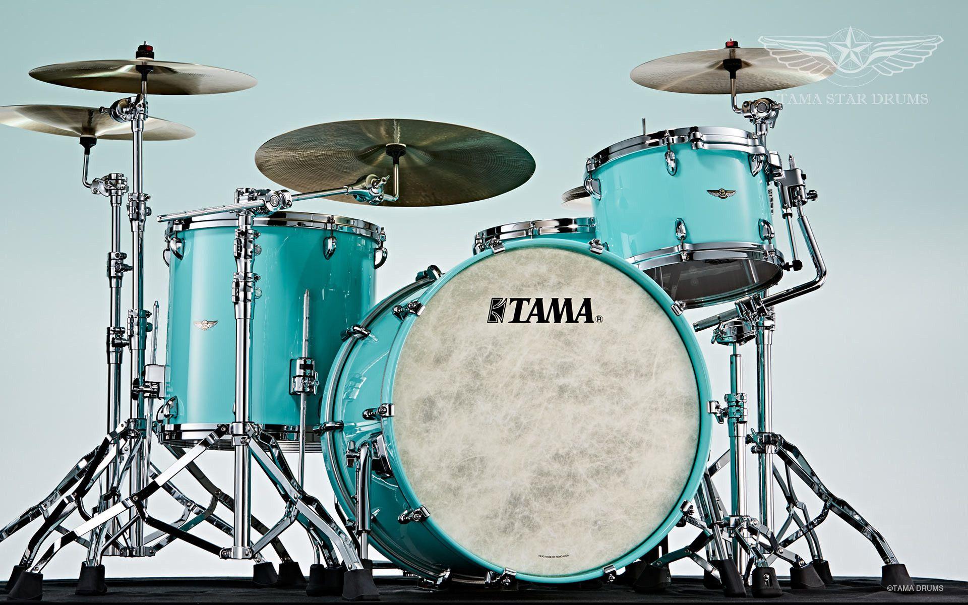 Tama Drums Wallpapers - Top Free Tama Drums Backgrounds - WallpaperAccess