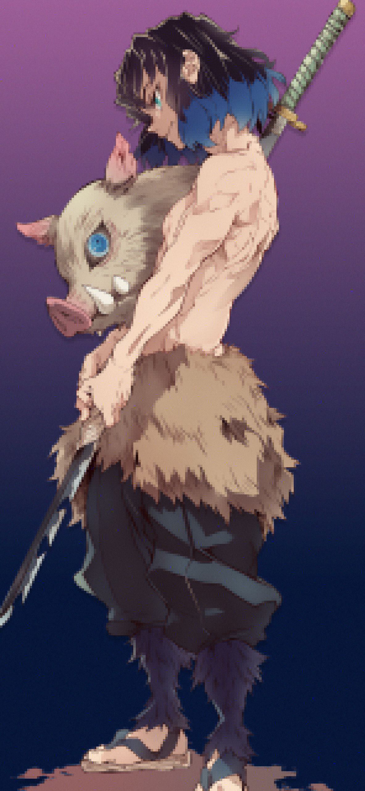 Inosuke Mobile Wallpapers - Top Free Inosuke Mobile Backgrounds ...